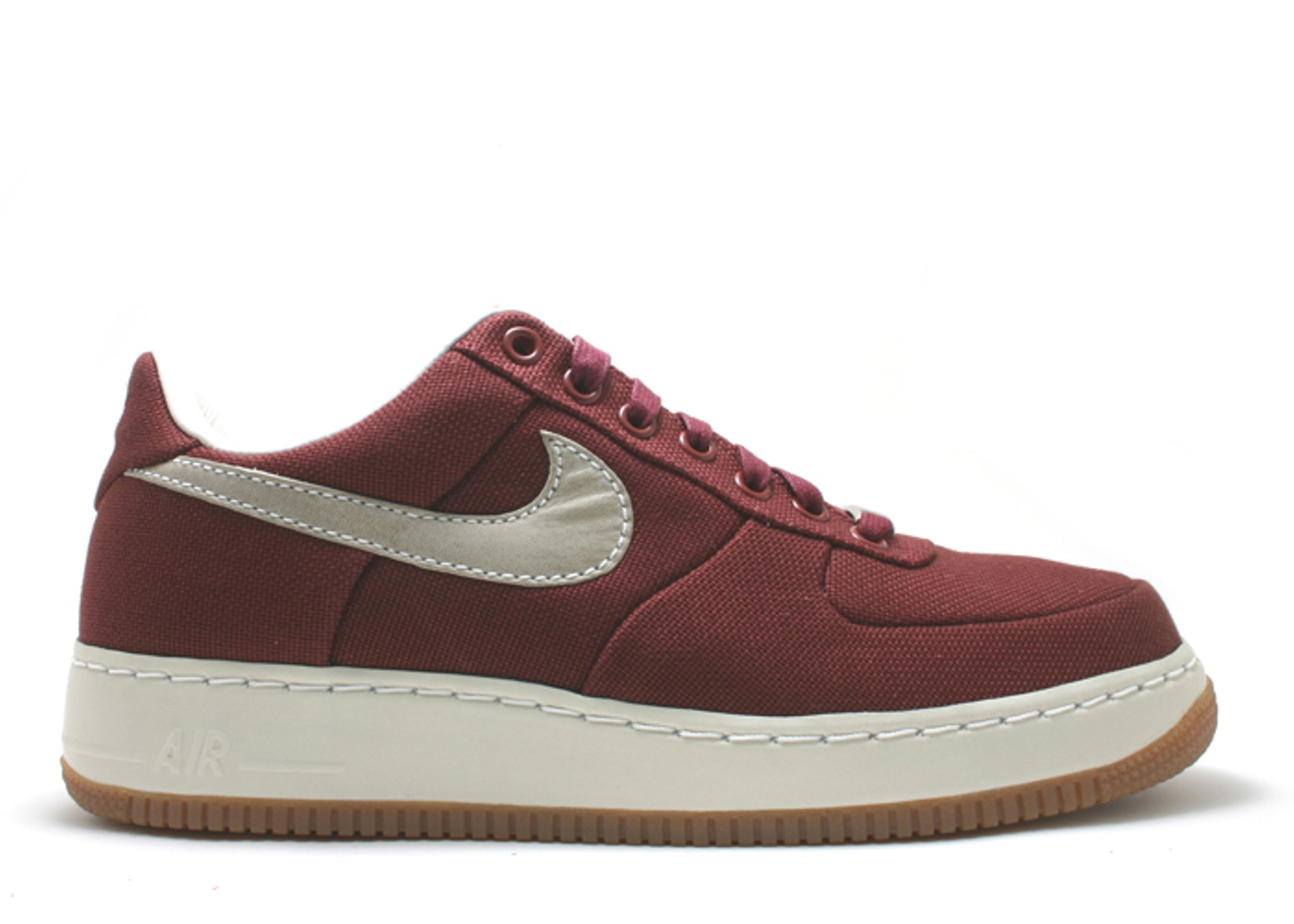 Air Force 1 Supreme '07 'Red Earth' - Nike - 316133 611 - red earth ...