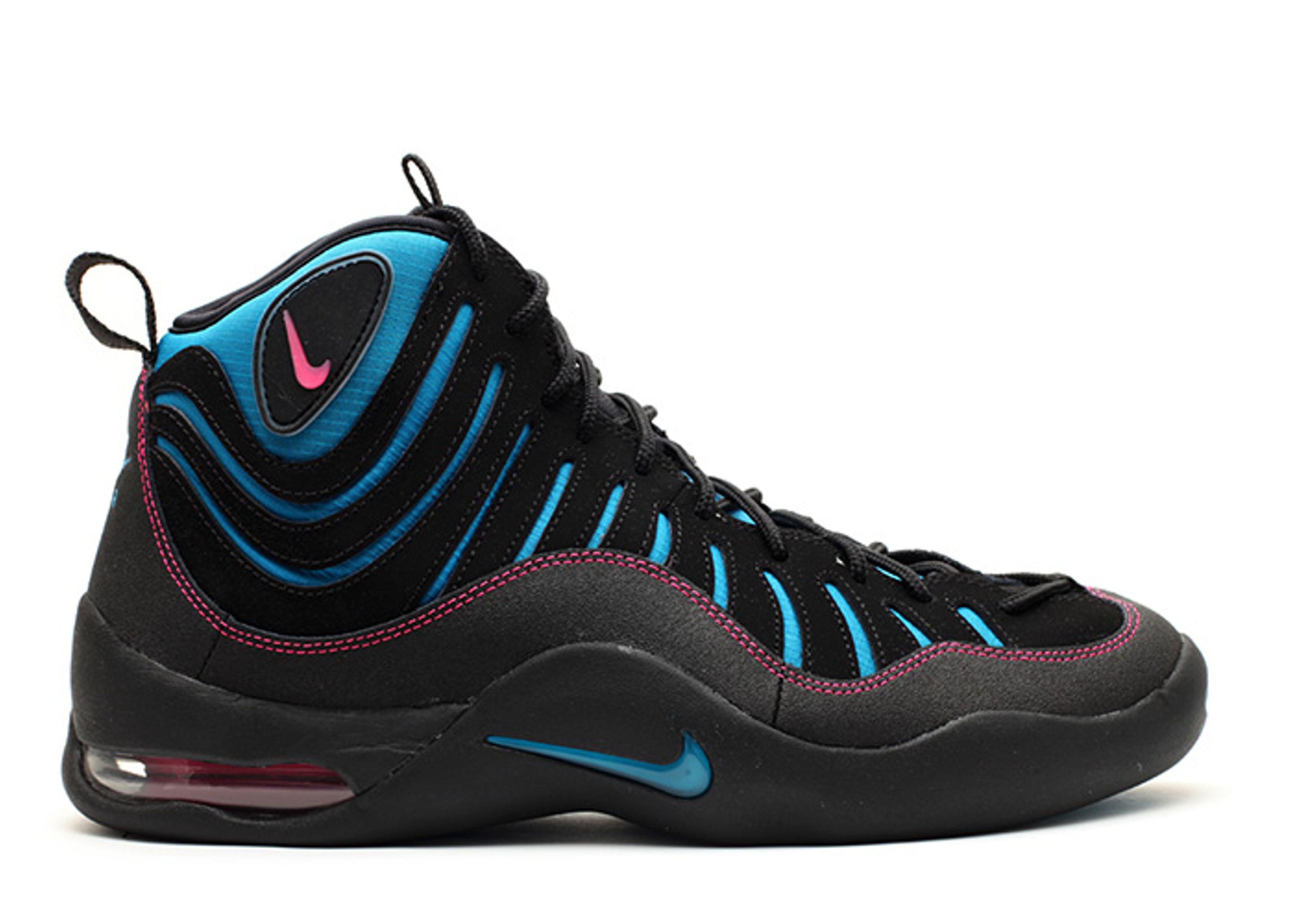 Nike Air Bakin Retro Basketball Shoes 8900 Nike 訳あり 90s