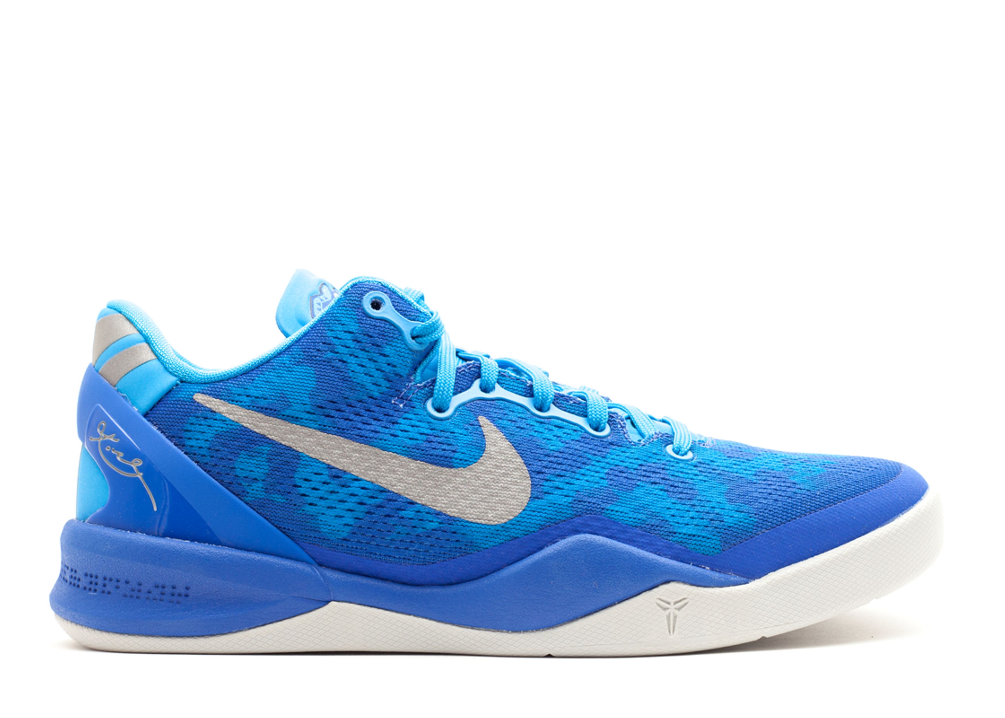 Kobe 8 Blue Coral Class A 2013 Nike Kobe 8 Gem