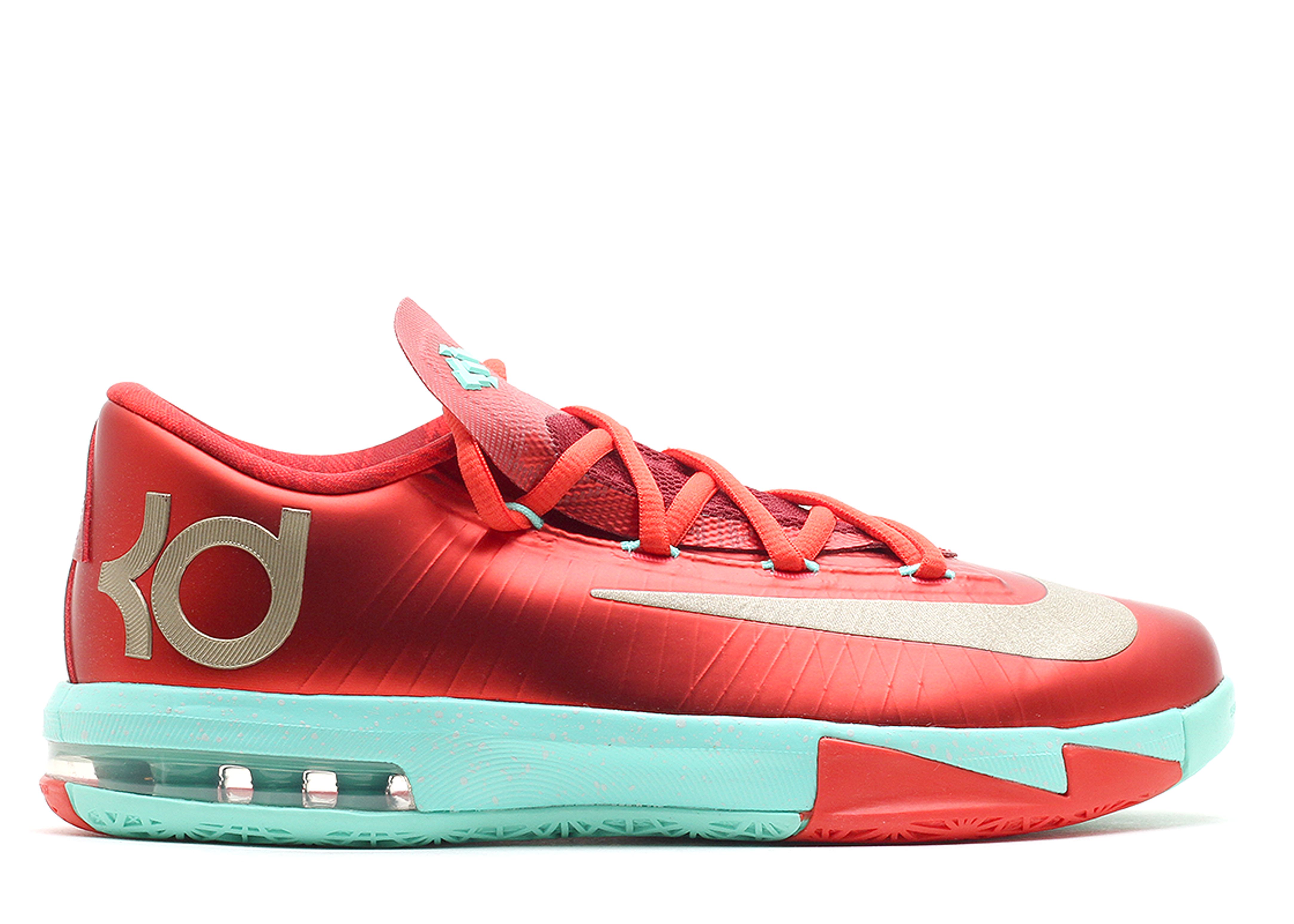 Kd 6 Elite Shoes Pink