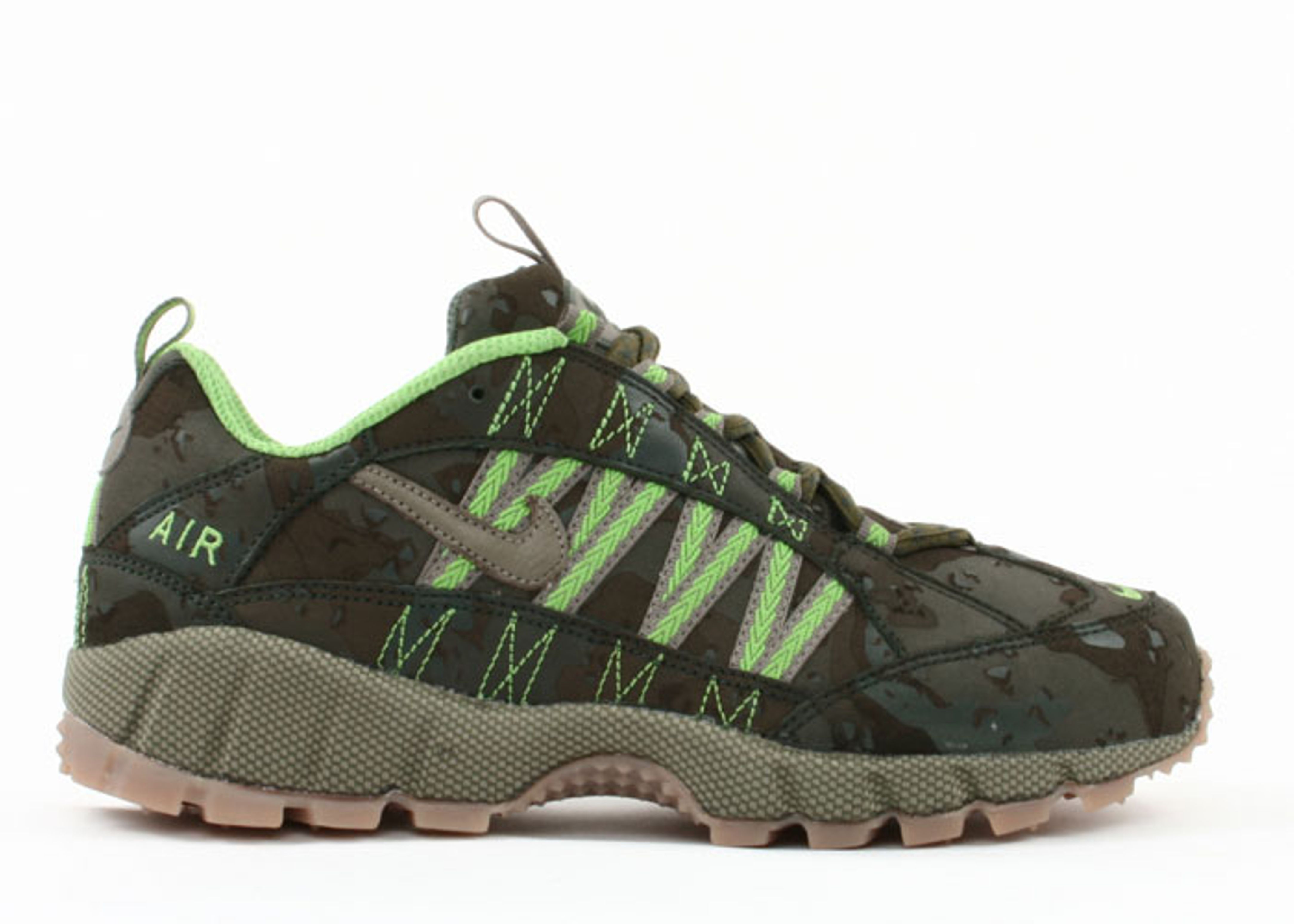 Air Humara Premium 'True' - Nike - 314086 302 - fern/olive grey-grn bn ...
