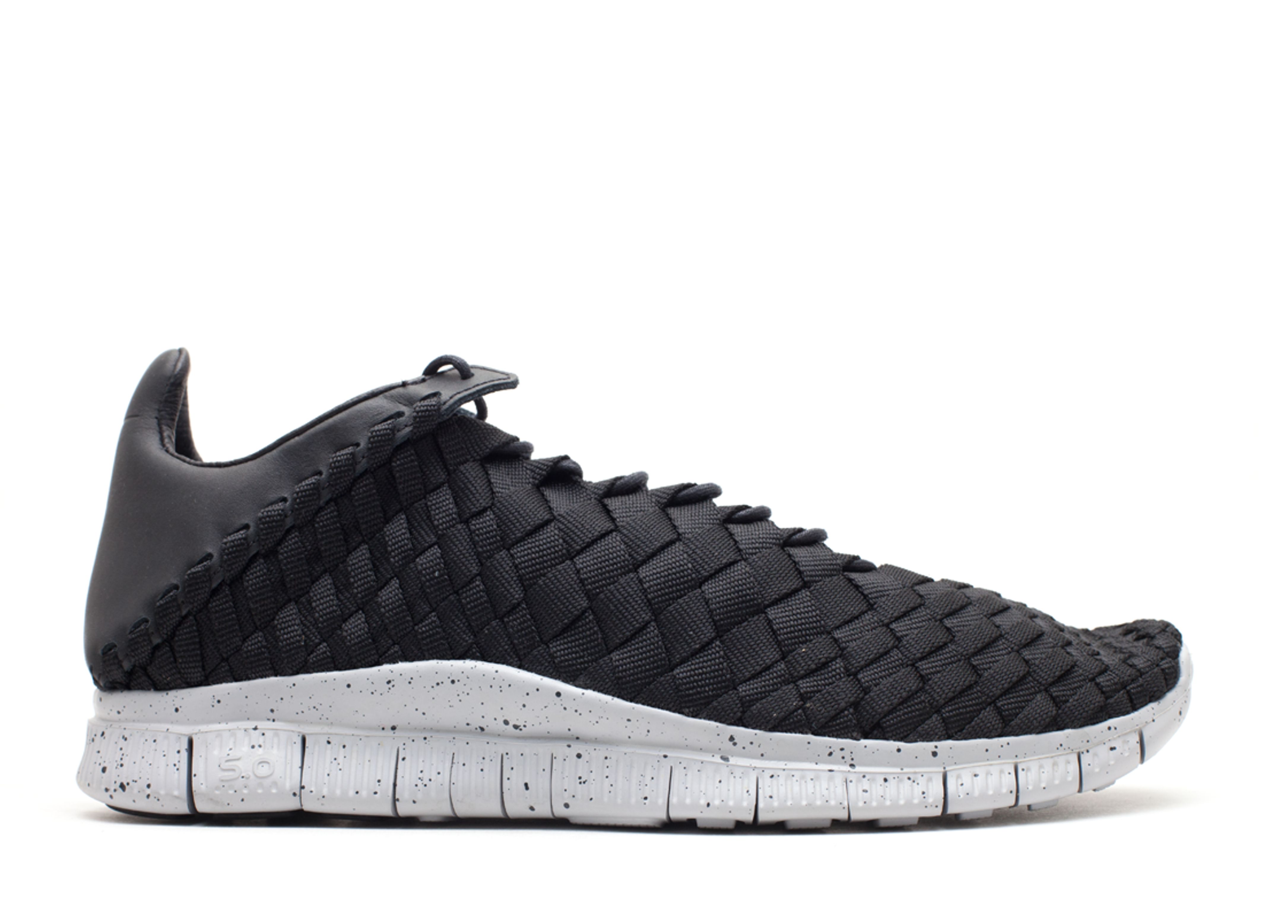 Free Inneva Woven NRG 'Oreo' - Nike - 553279 001 - black/black-wolf ...