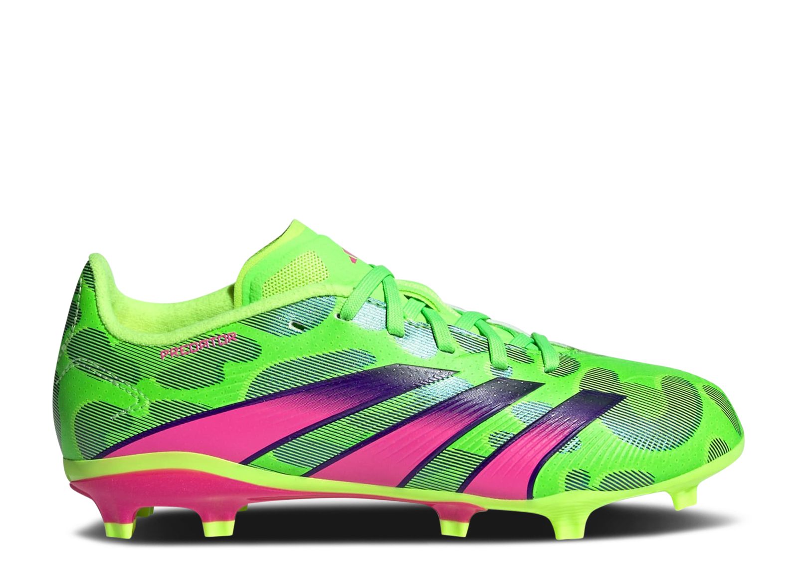 Predator League FG J 'Generation Pack' - Adidas - ID0703 - team solar ...
