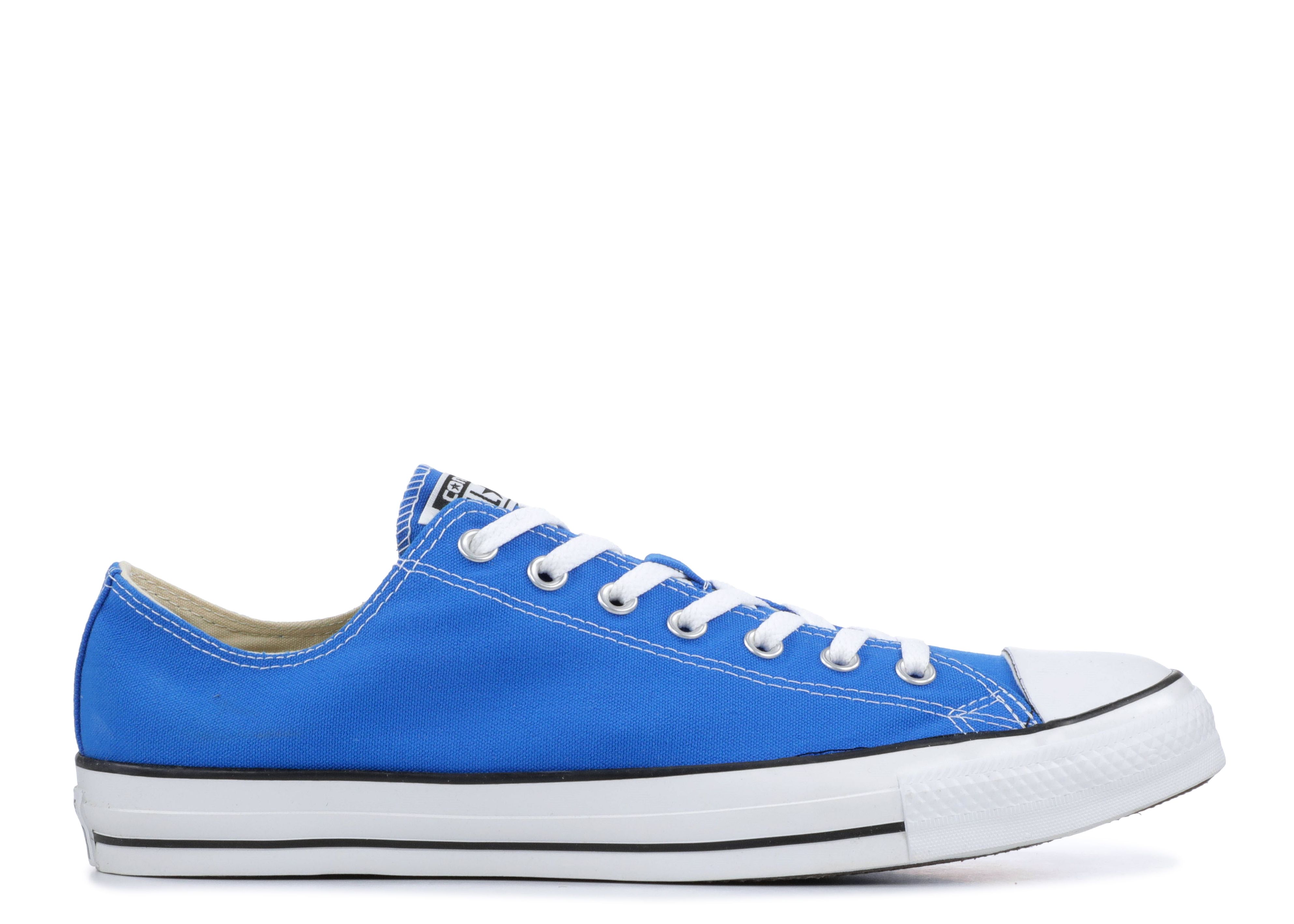 Chuck Taylor All Star Ox 'Electric Blue' - Converse - 139791F ...