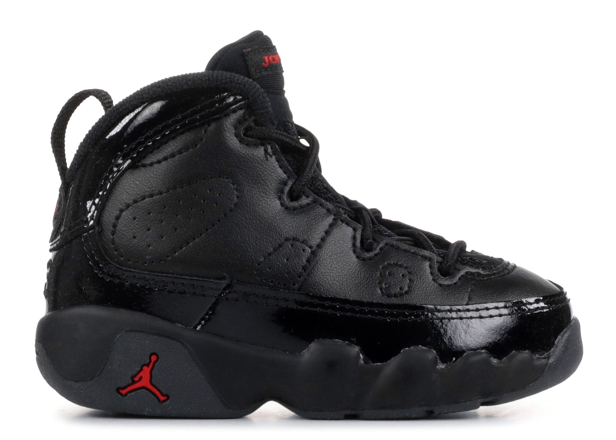 Jordan Retro 9 Black And Red