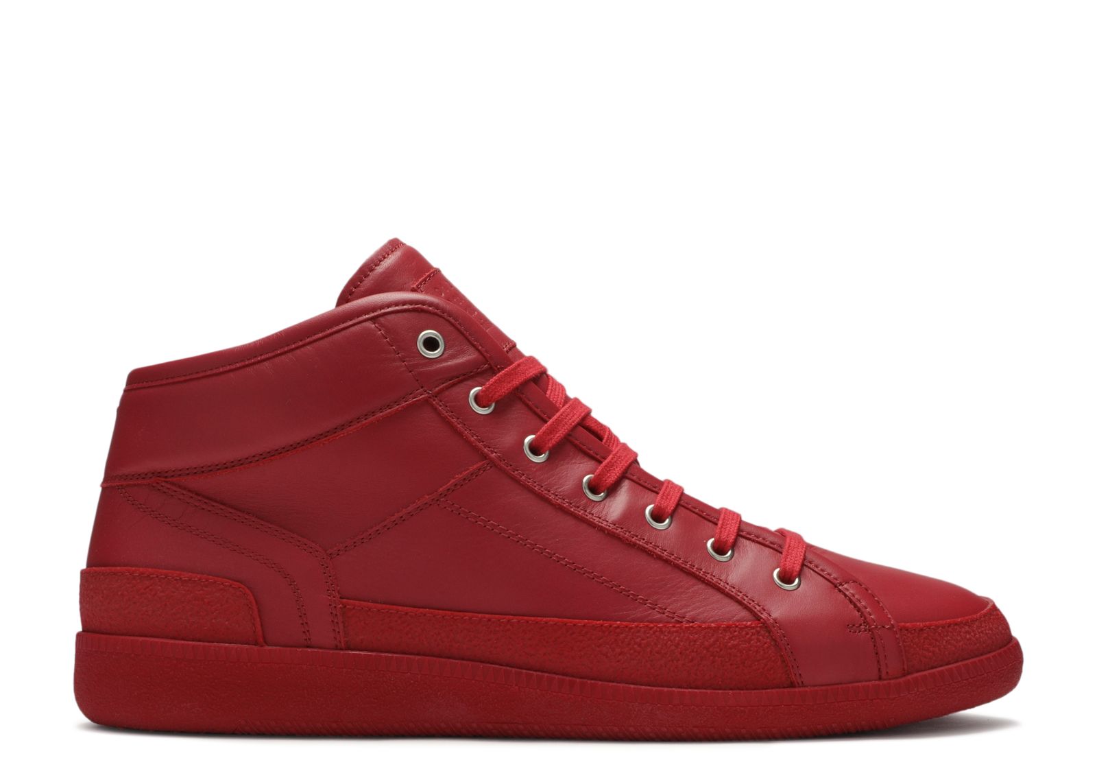 Maison Margiela Tennis 'Red' - Maison Margiela - S57WS0105 SX9571 307 ...