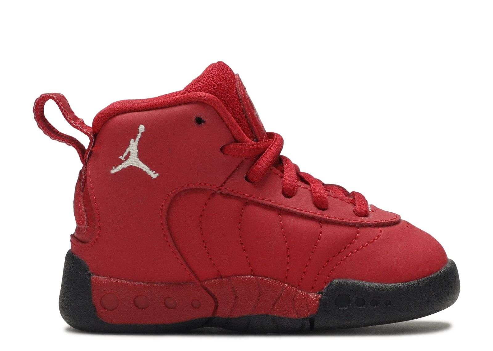 Jordan Jumpman Pro Quick TD - Air Jordan - 909418 600 - red/black ...