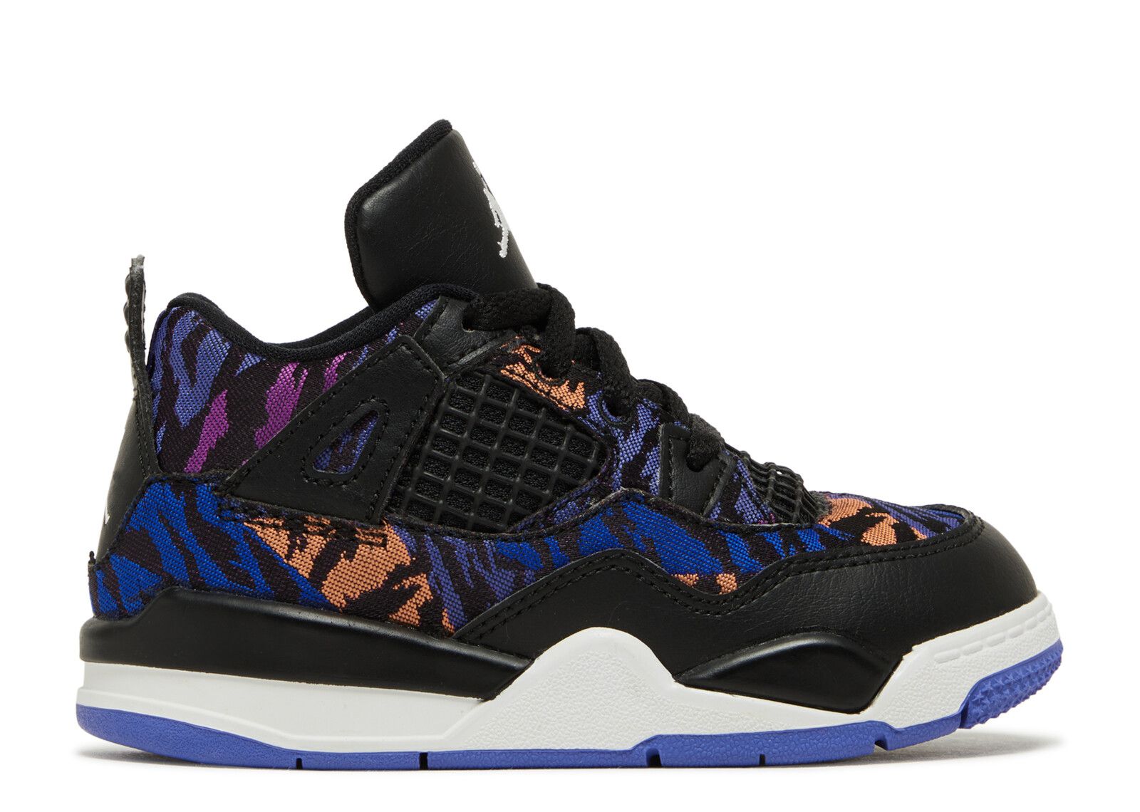 Jordan 4 Violeta Air Jordan 4 Retro SE Rush Violet” Big Kids Size