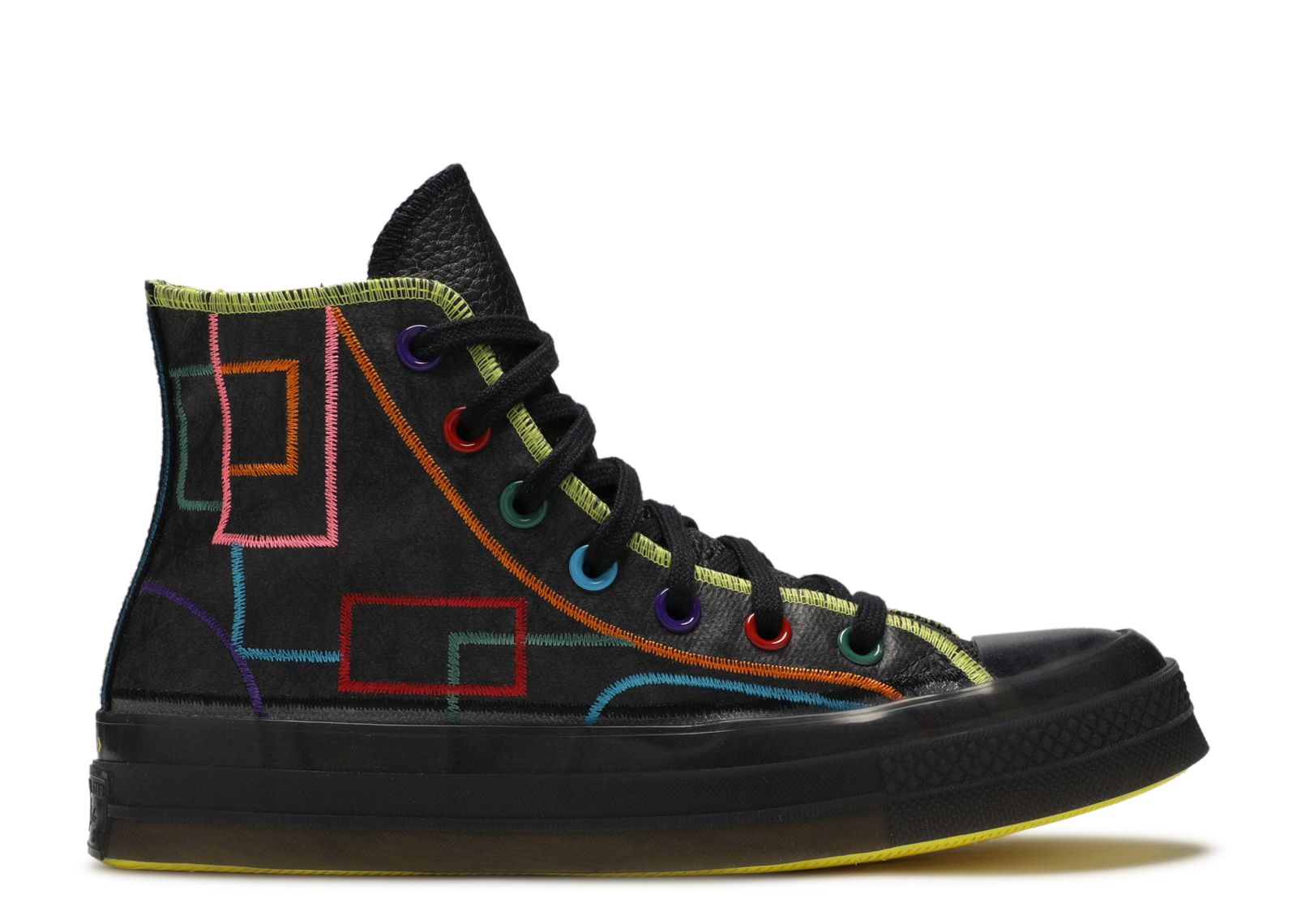 Chuck 70 High 'Chinese New Year' - Converse - 167330C - black/black ...