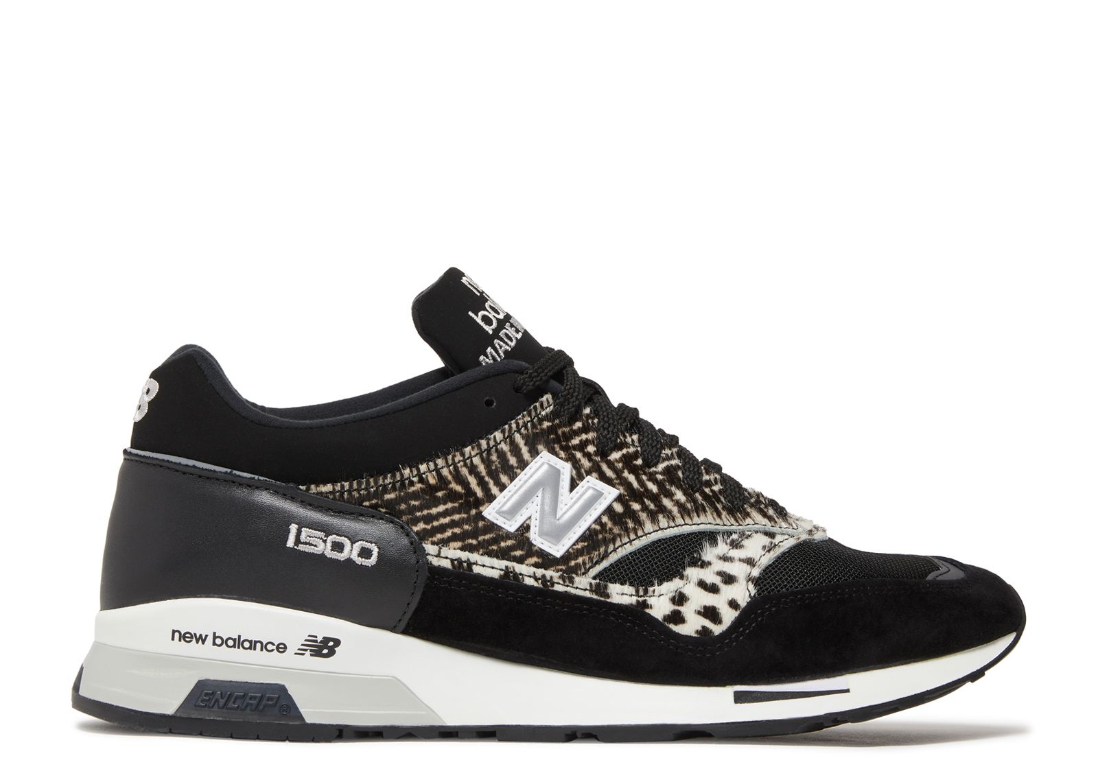 New Balance 1500 Made In England 'Animal Pack Zebra' - New Balance ...