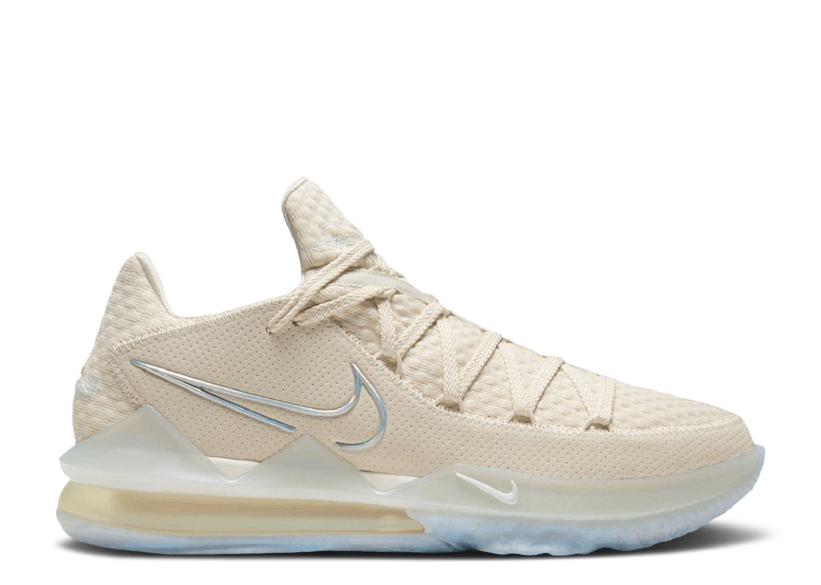Lebron 17 low white store