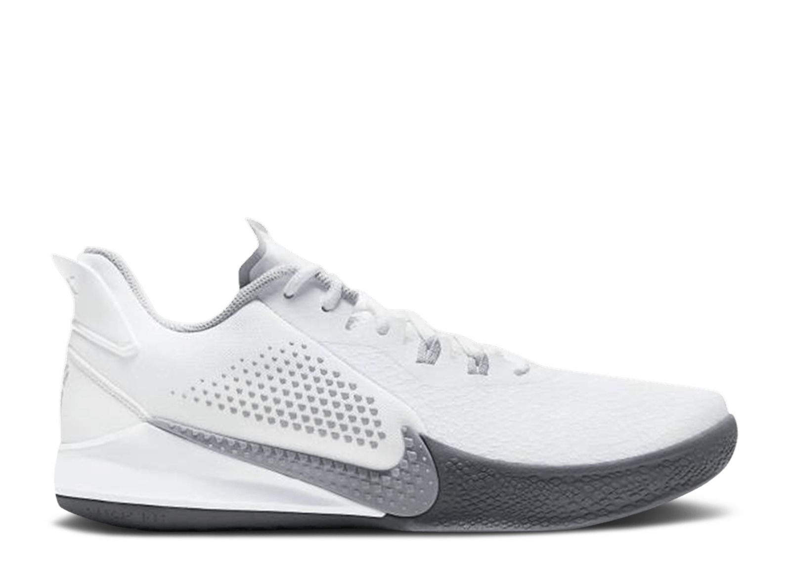 Mamba Fury EP 'White Wolf Grey' - Nike - CK2088 100 - white/wolf grey ...