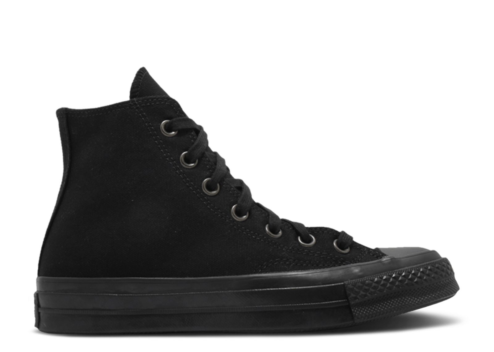 Chuck 70 High 'Triple Black' - Converse - 168928C - black/black/black ...