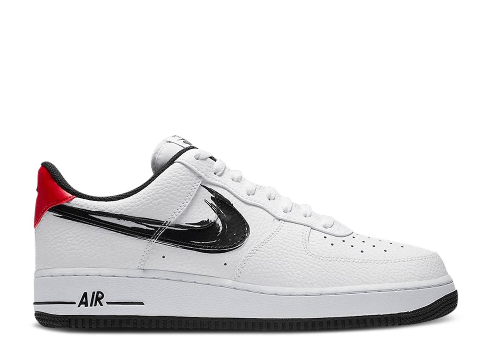 Air Force 1 Low 'Brushstroke White' - Nike - DA4657 100 - white ...