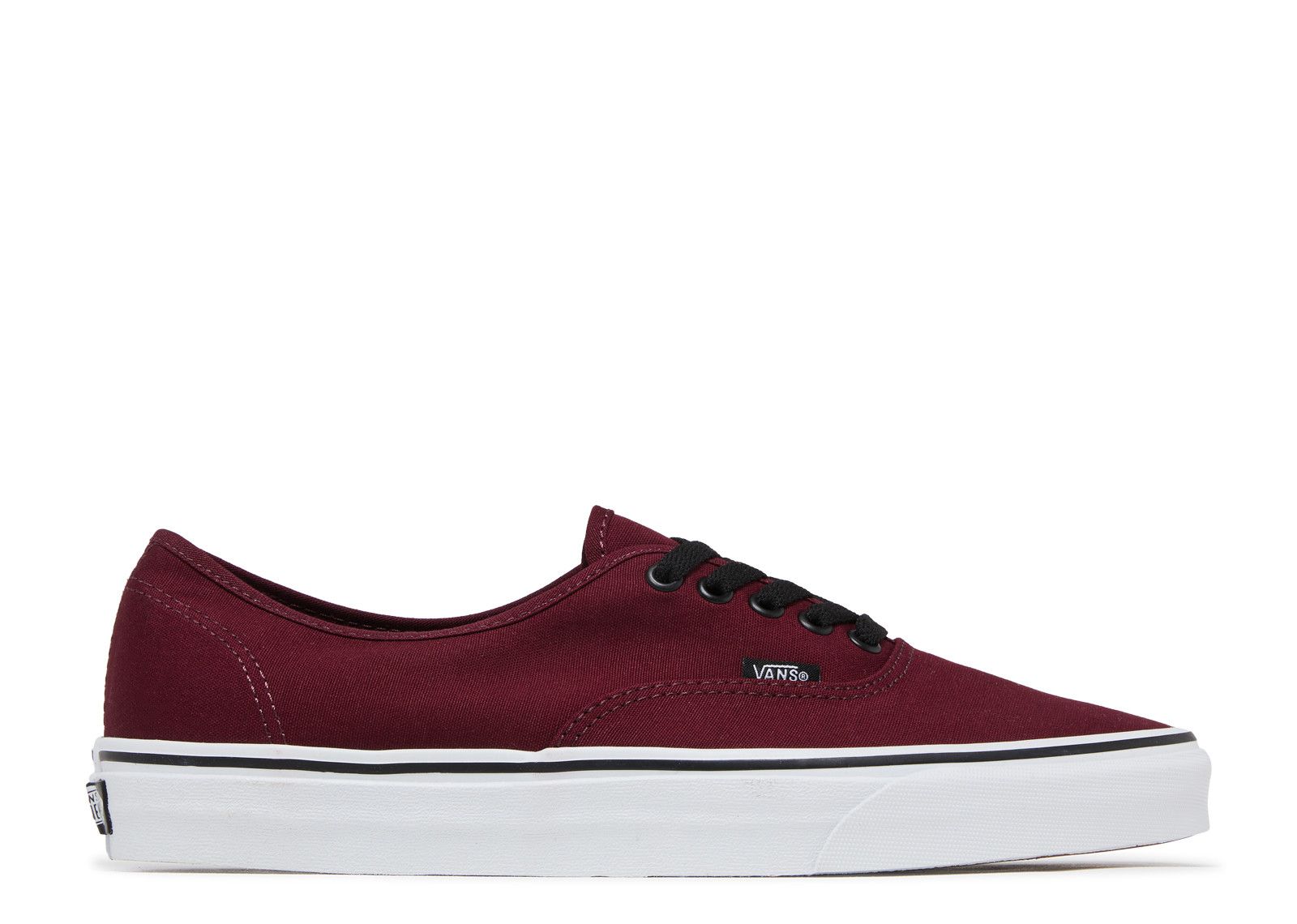 Authentic 'Port Royale' - Vans - VN000QER5U8 - port royale red/black ...
