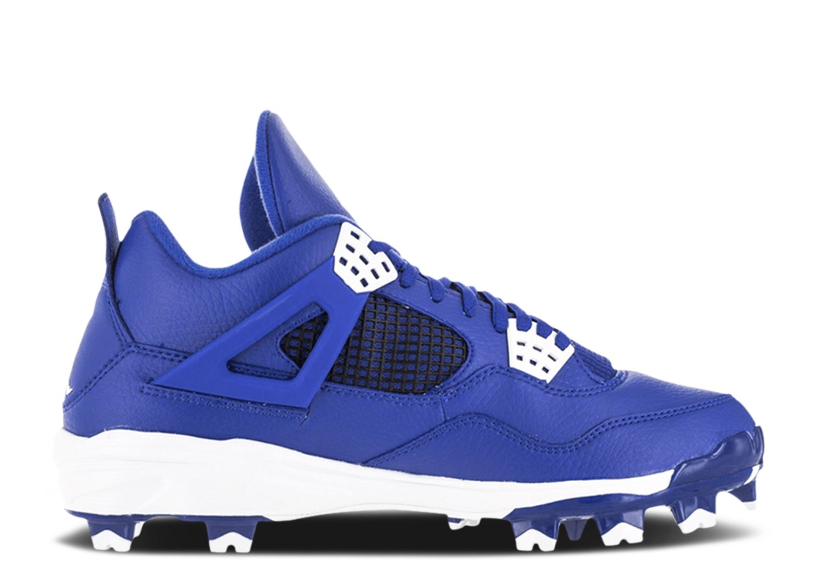 Jordan 4 Retro MCS 'Varsity Royal' - Air Jordan - 807709 401 - varsity ...