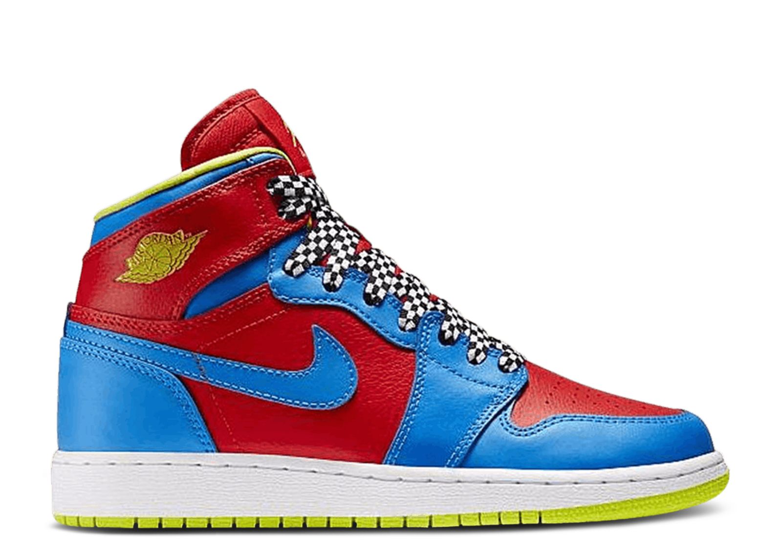 Jordan 1 Retro High GS 'Racing Pack' - Air Jordan - 705300 615 ...