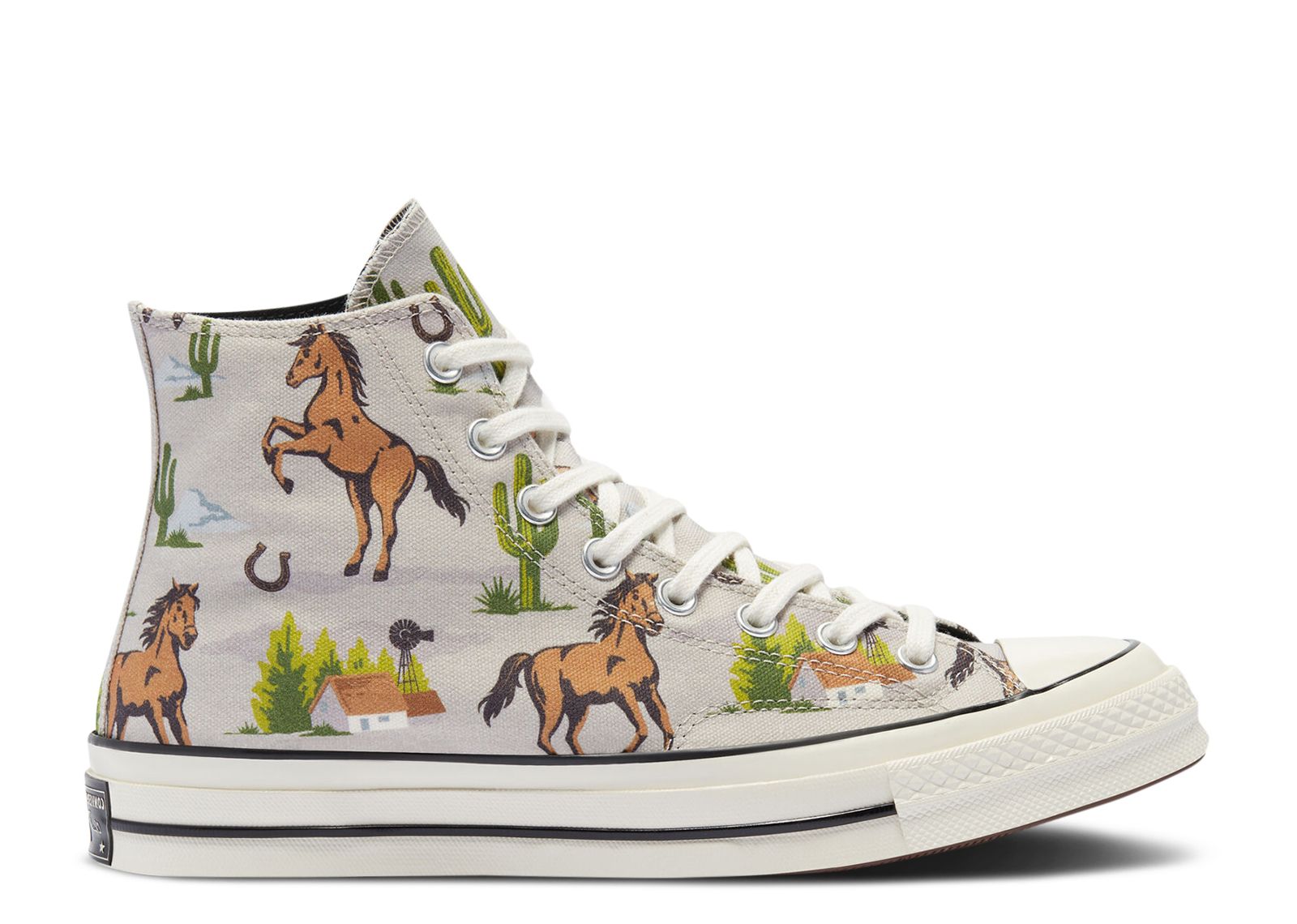 Chuck 70 High 'Twisted Resort Old Western' - Converse - 169819C ...
