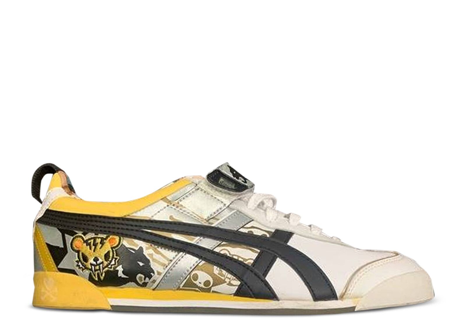 Onitsuka Tigre Tokidoki Asics Onitsuka Tiger X Tokidoki Ultimate 81