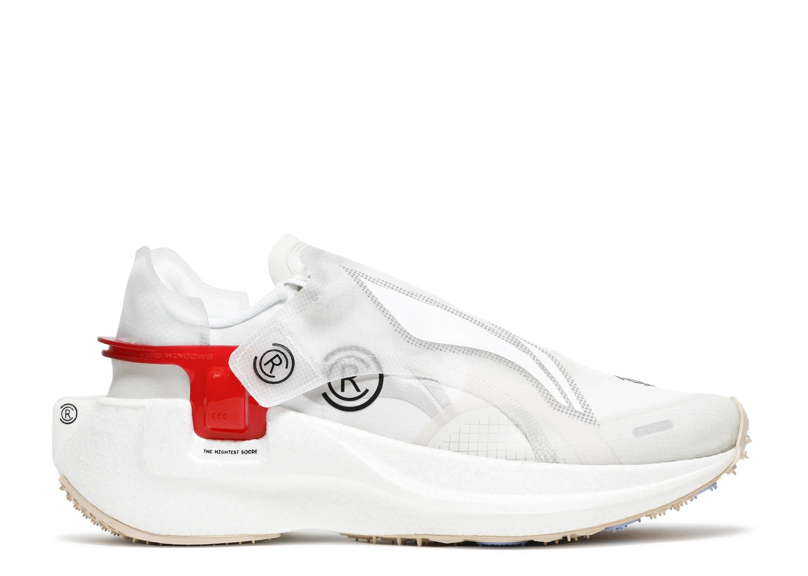 Windranger 'White' - Li Ning - ARHQ151 2K - white | Flight Club