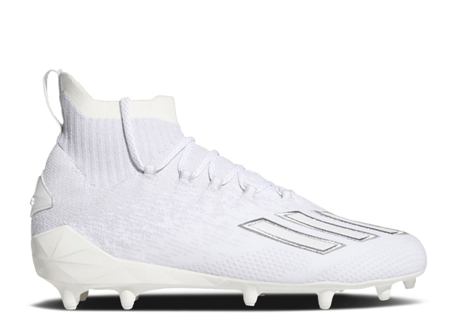 Adidas Primeknit Football Cleats White