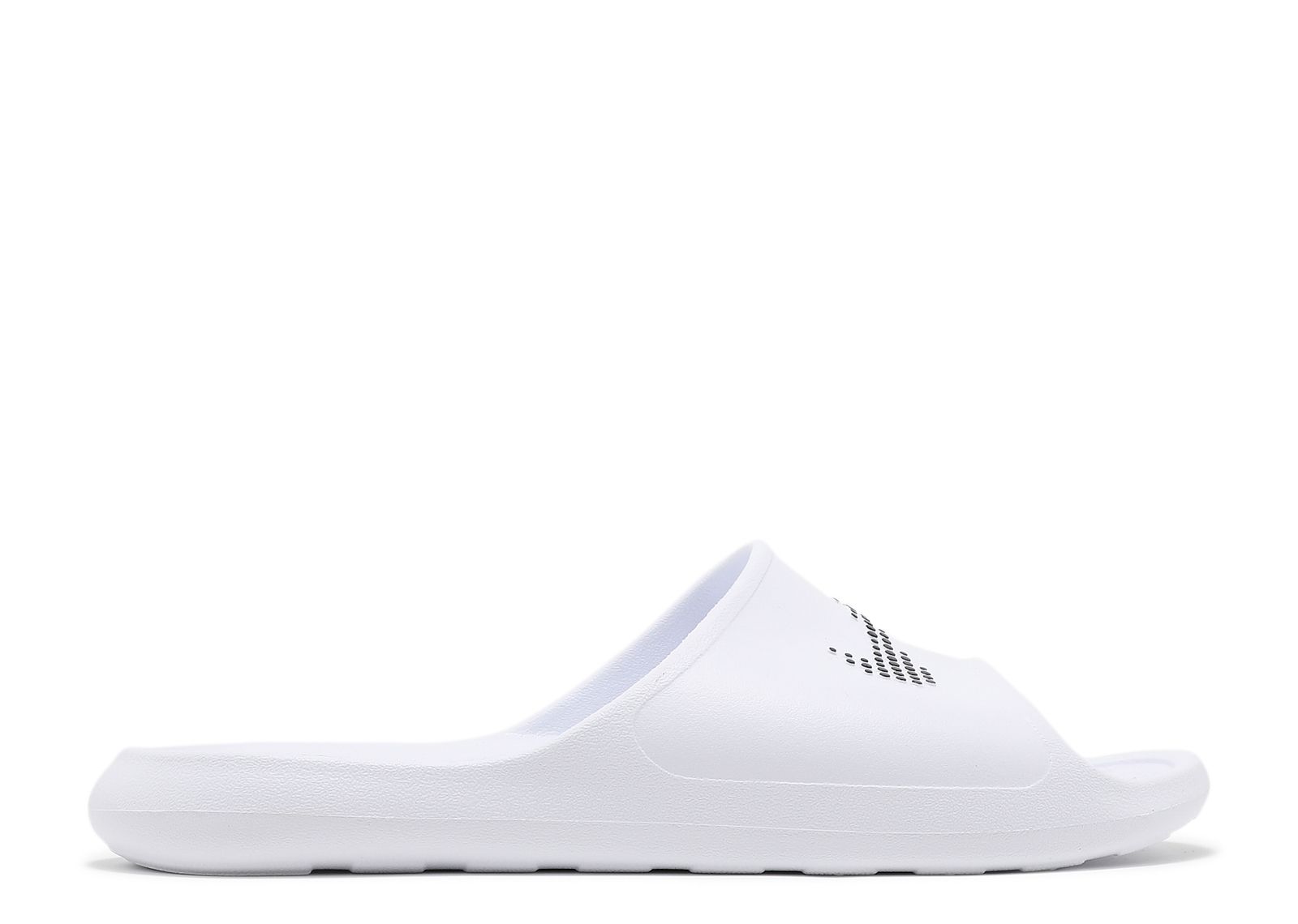 Victori One Slide 'Polka Swoosh White' - Nike - CZ5478 100 - white ...