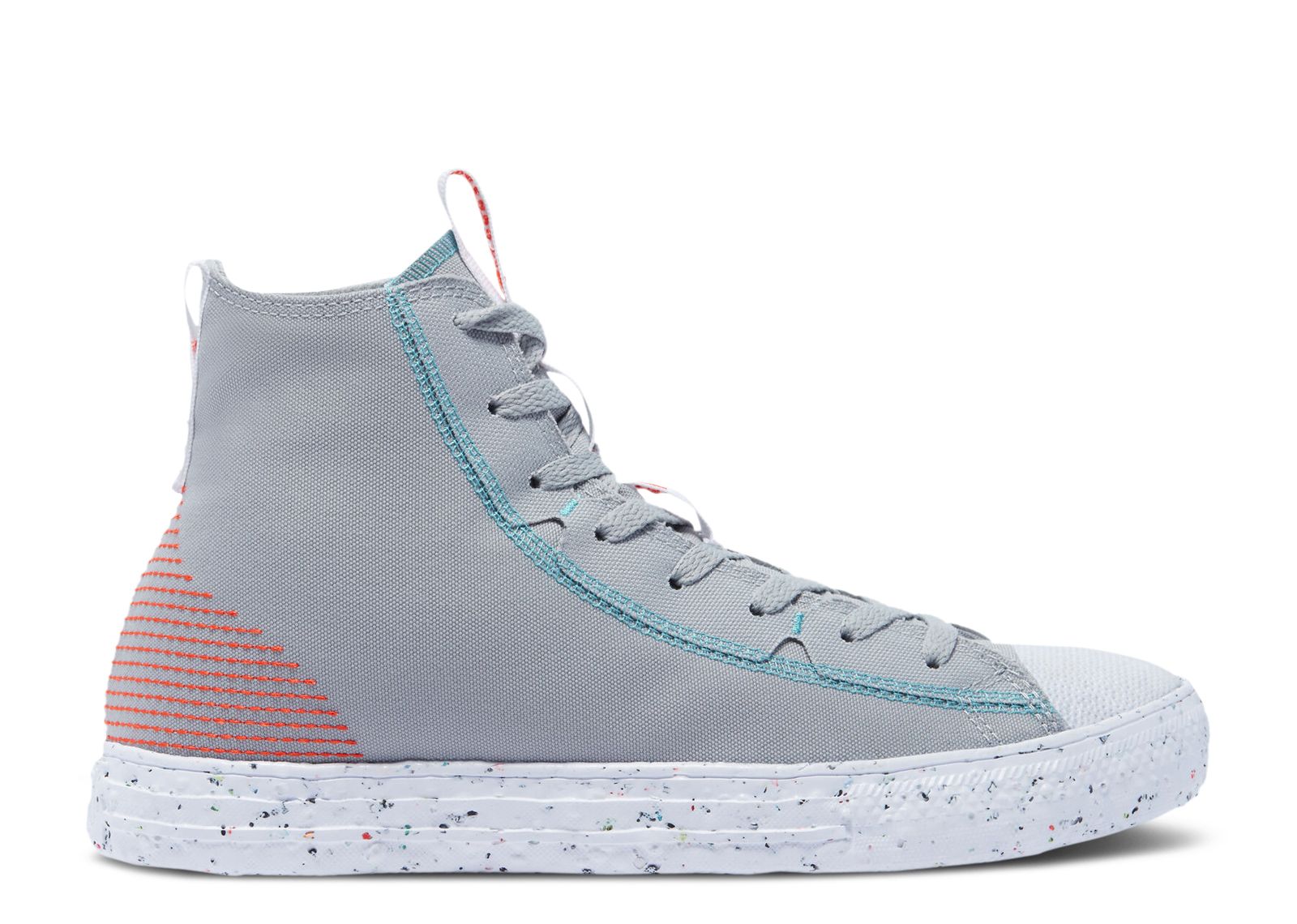 Chuck Taylor All Star Crater High 'Summer Daze Ash Stone' - Converse ...