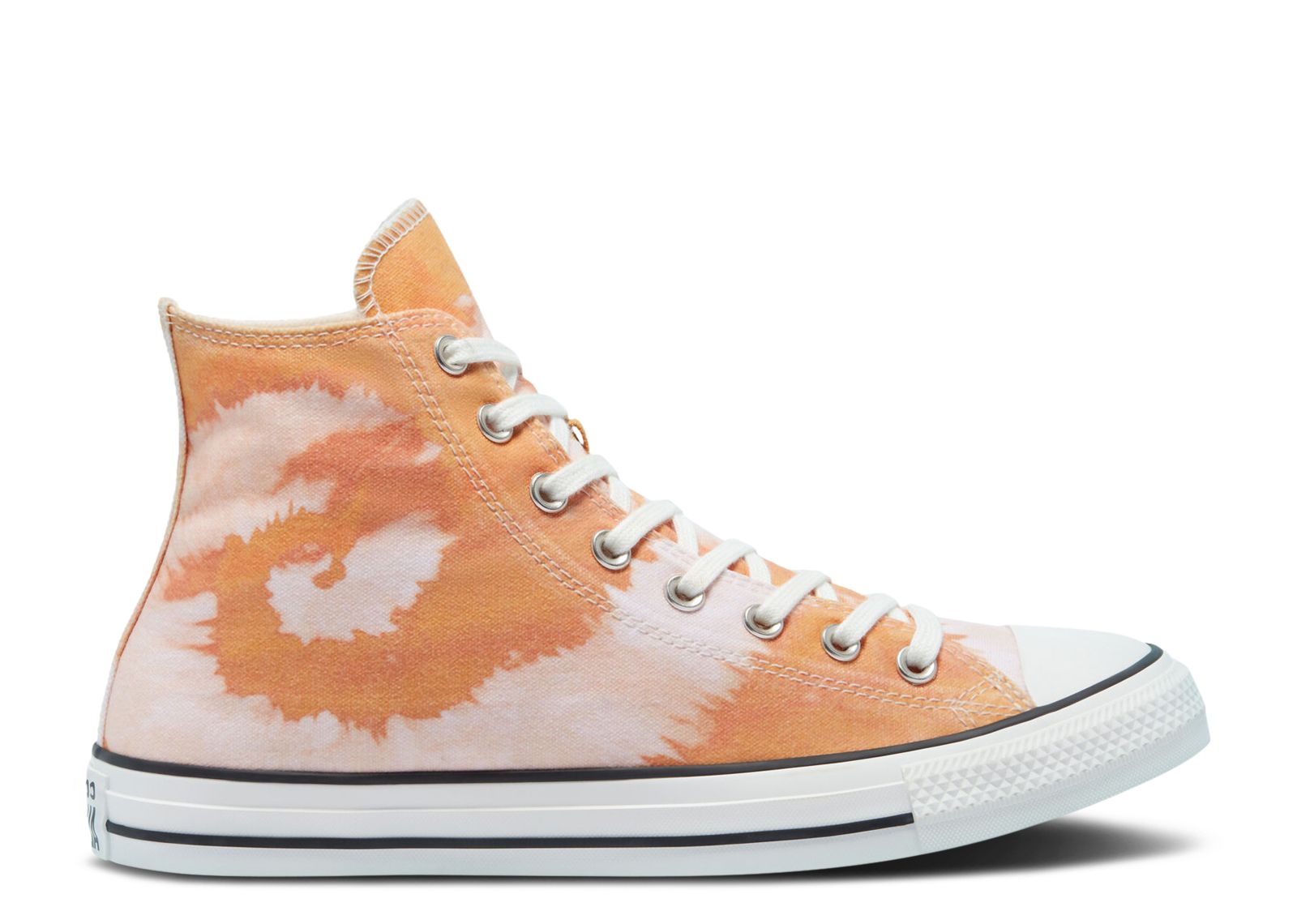 Chuck Taylor All Star High 'Summer Wave Washed Amber Ochre' - Converse ...