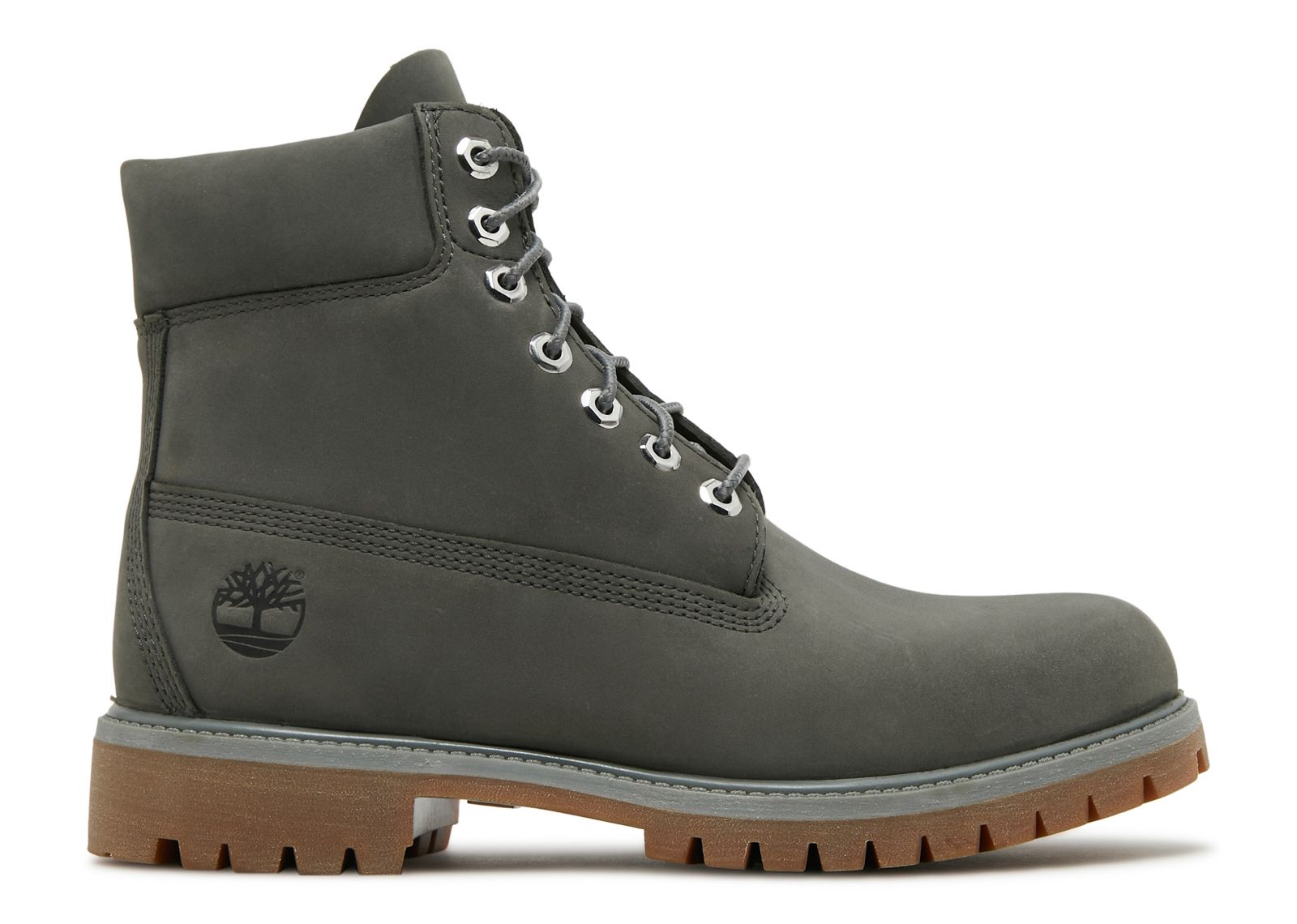 6 Inch Waterproof Premium Boot 'Dark Grey' - Timberland - TB0A1UFH P20 ...
