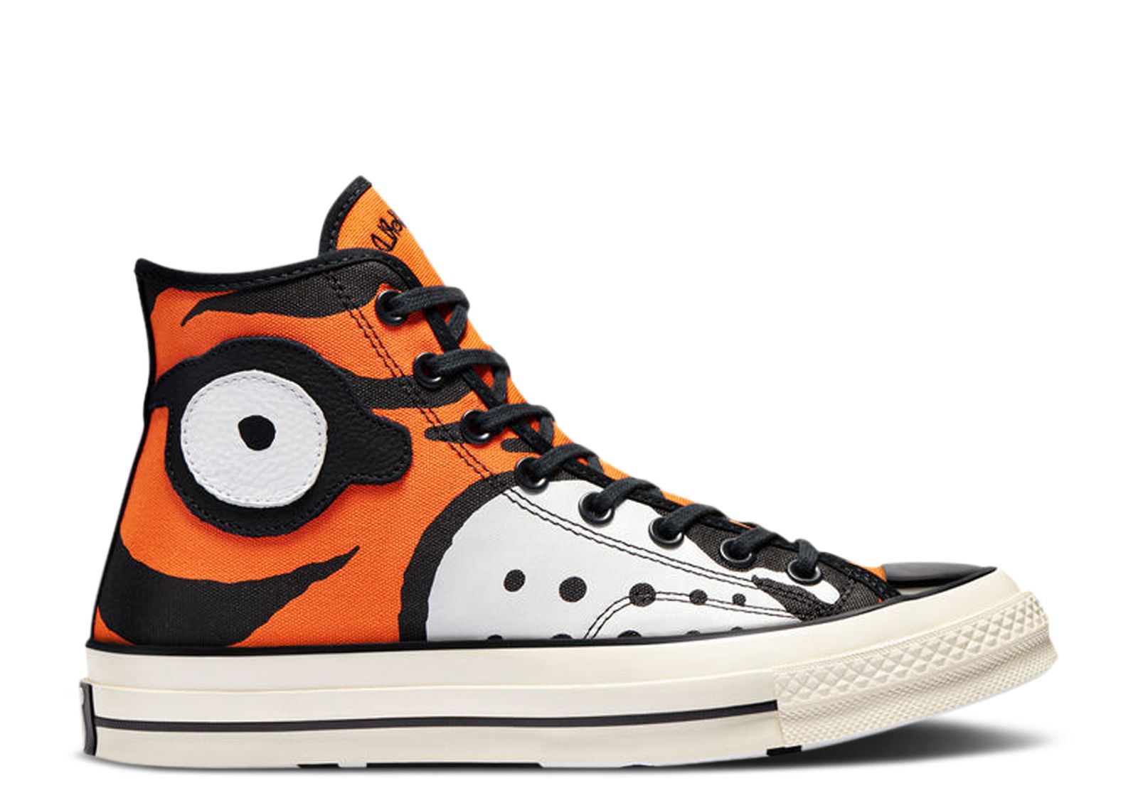 SOULGOODS X Chuck 70 High 'Soul Tiger' - Converse - 169906C - vibrant ...