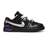 Nike X Off White Dunk Low Lot 50 50 The Shoe Box Ubicaciondepersonas