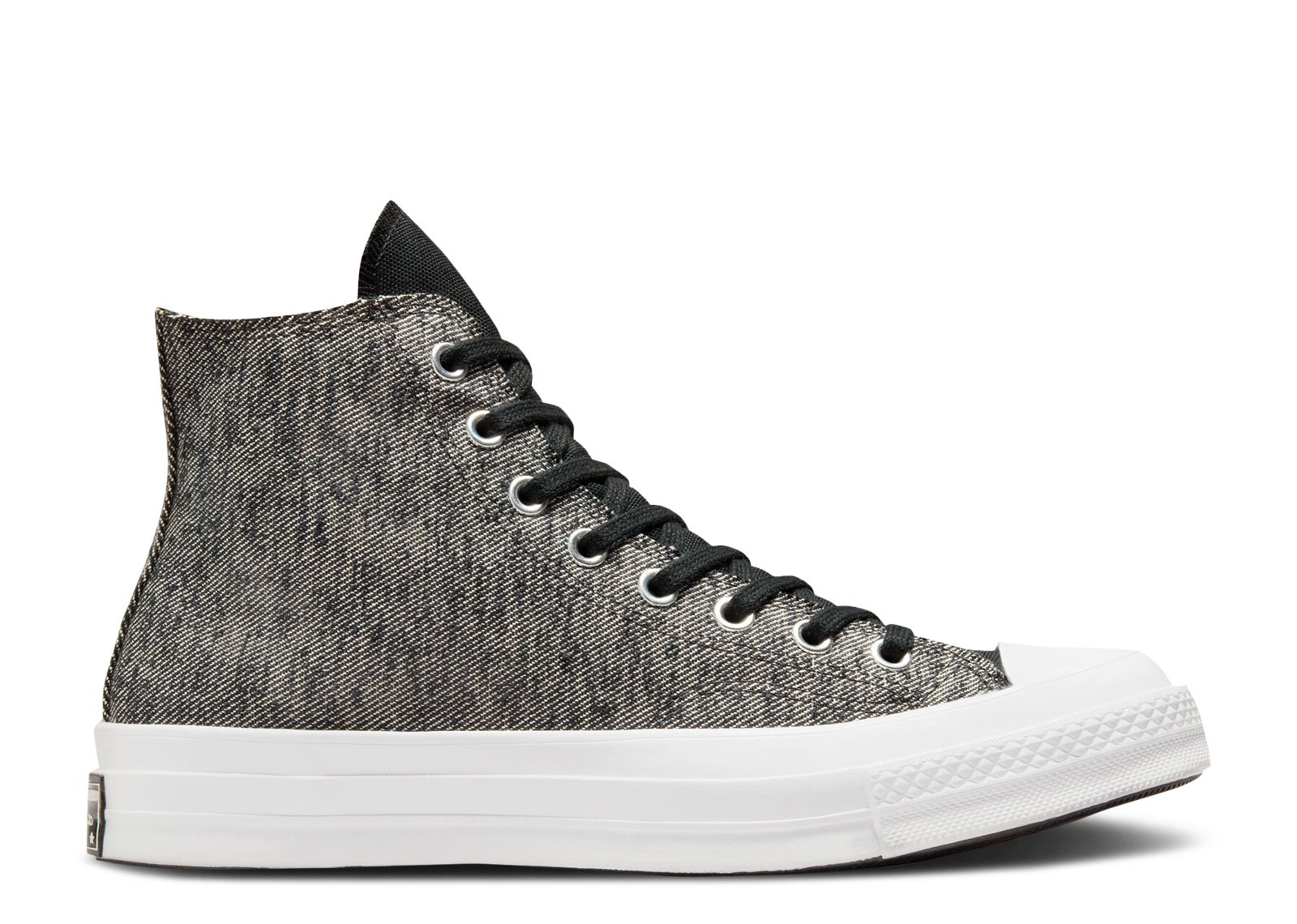 Chuck 70 High 'Hybrid Texture' - Converse - 171349C - black/white/black ...