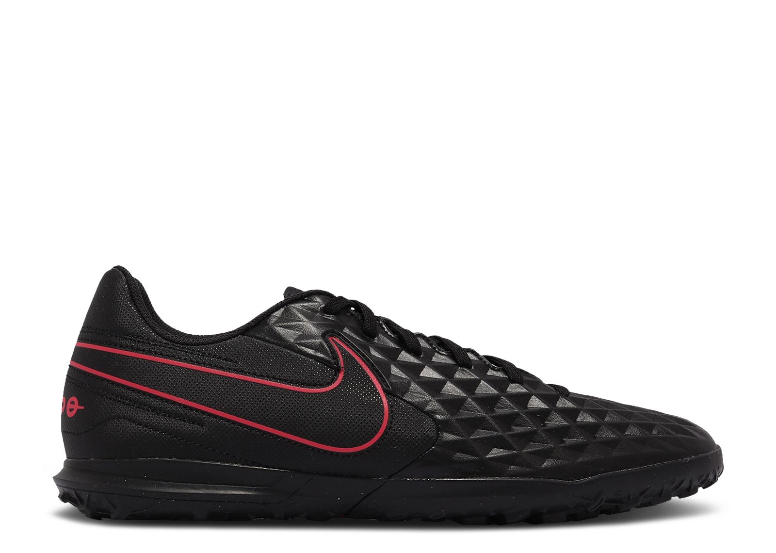 Legend 8 Club TF 'Chile Red Pack Black' - Nike - AT6109 060 - black ...