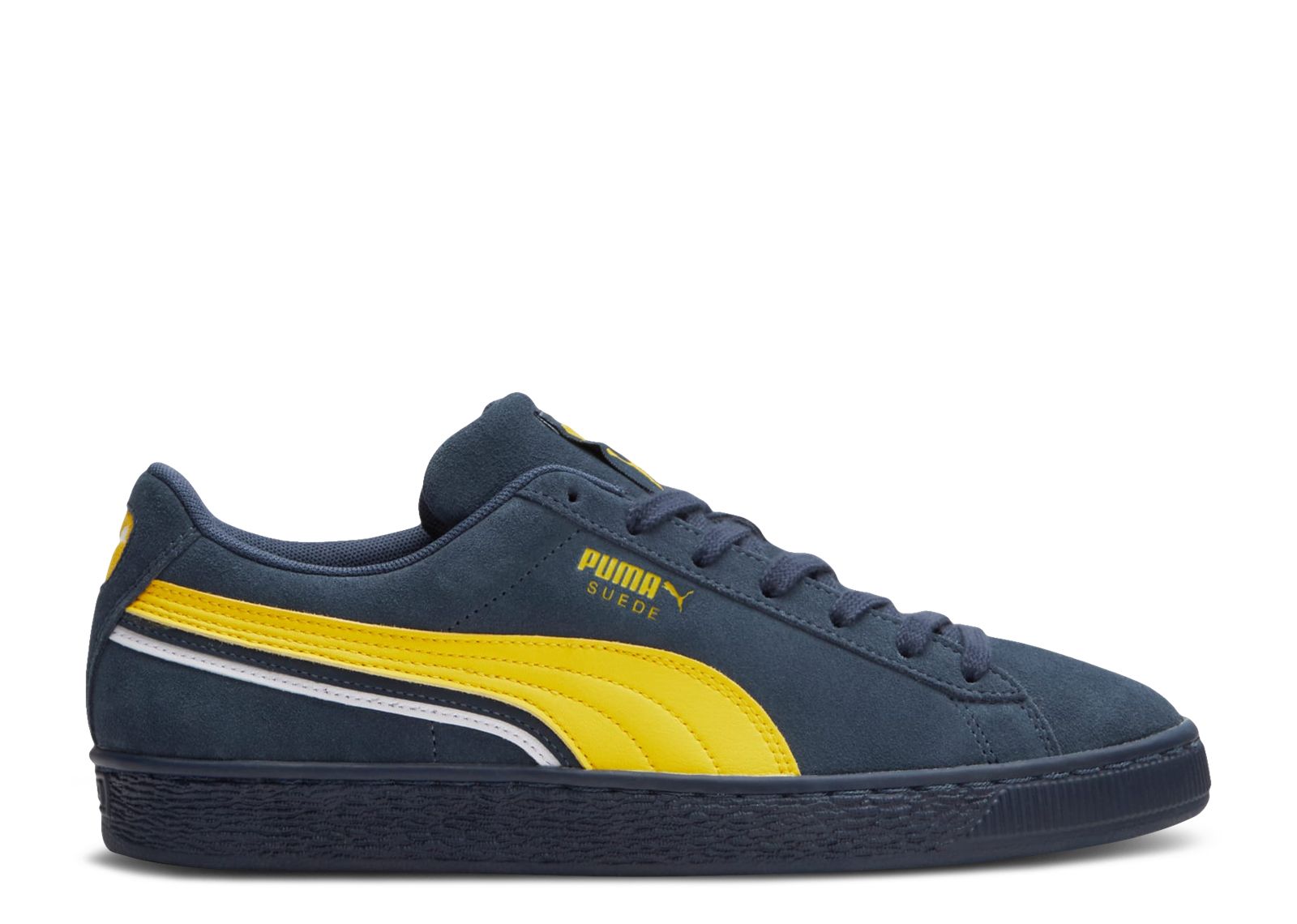Suede 'Triplex Peacoat Maize' - Puma - 381175 13 - peacoat/maize/white ...