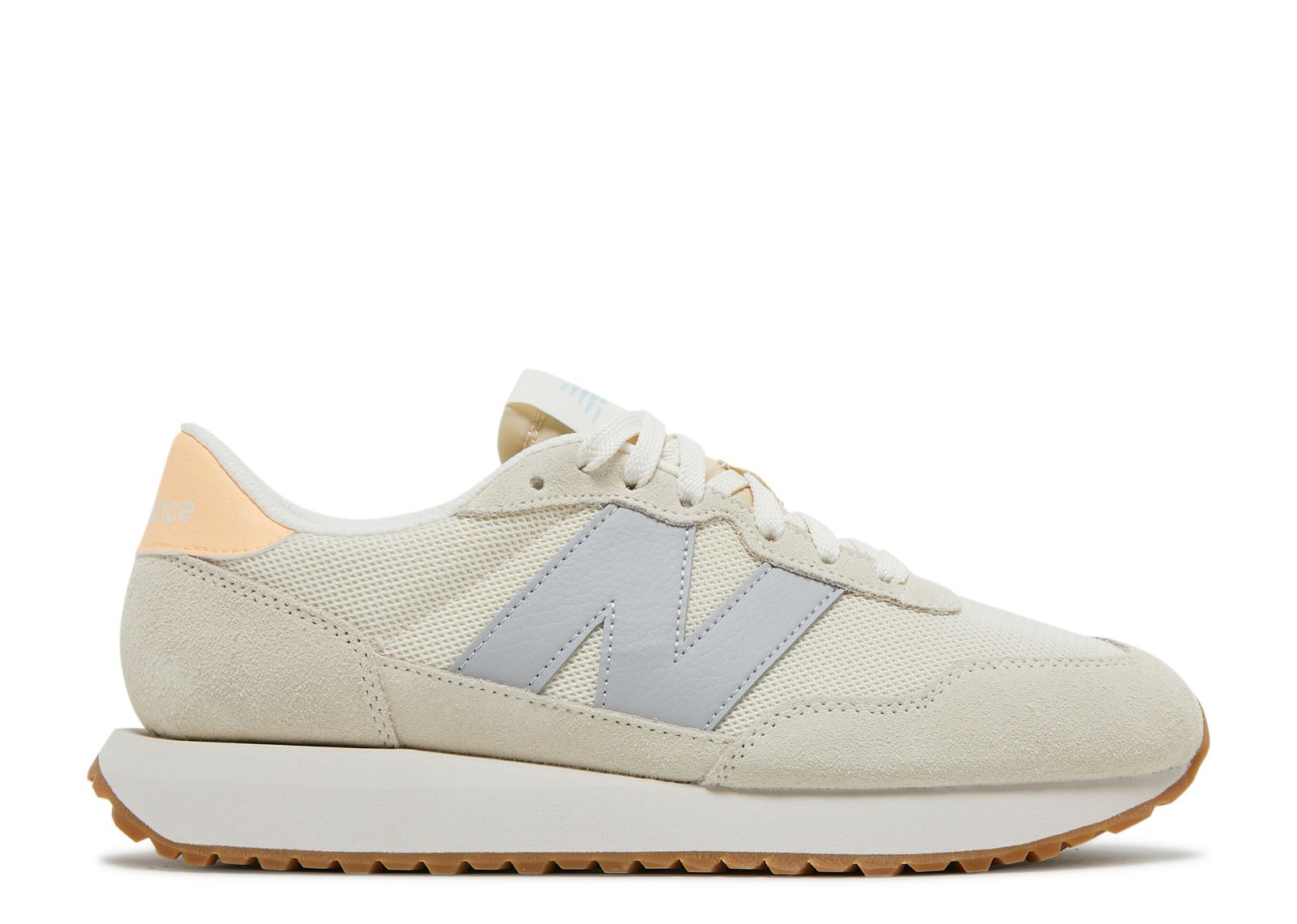 Wmns 237 'Angora Light Mango' - New Balance - WS237HN1 - angora/light ...