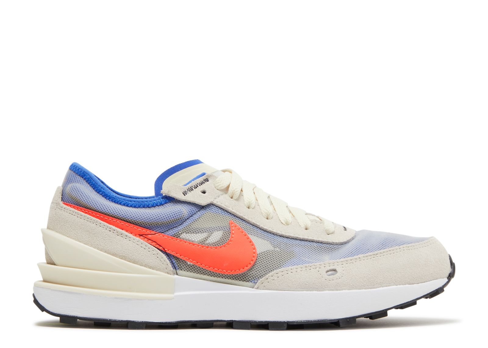 Waffle One GS 'Coconut Milk Crimson Royal' - Nike - DC0481 101 ...