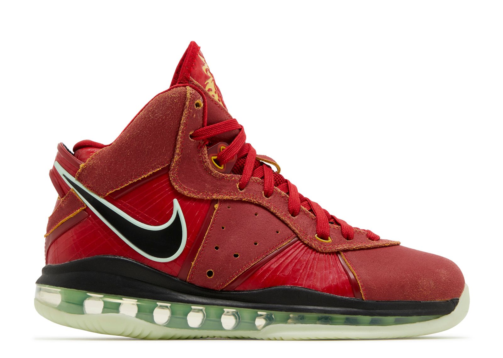 Lebron 8 Red