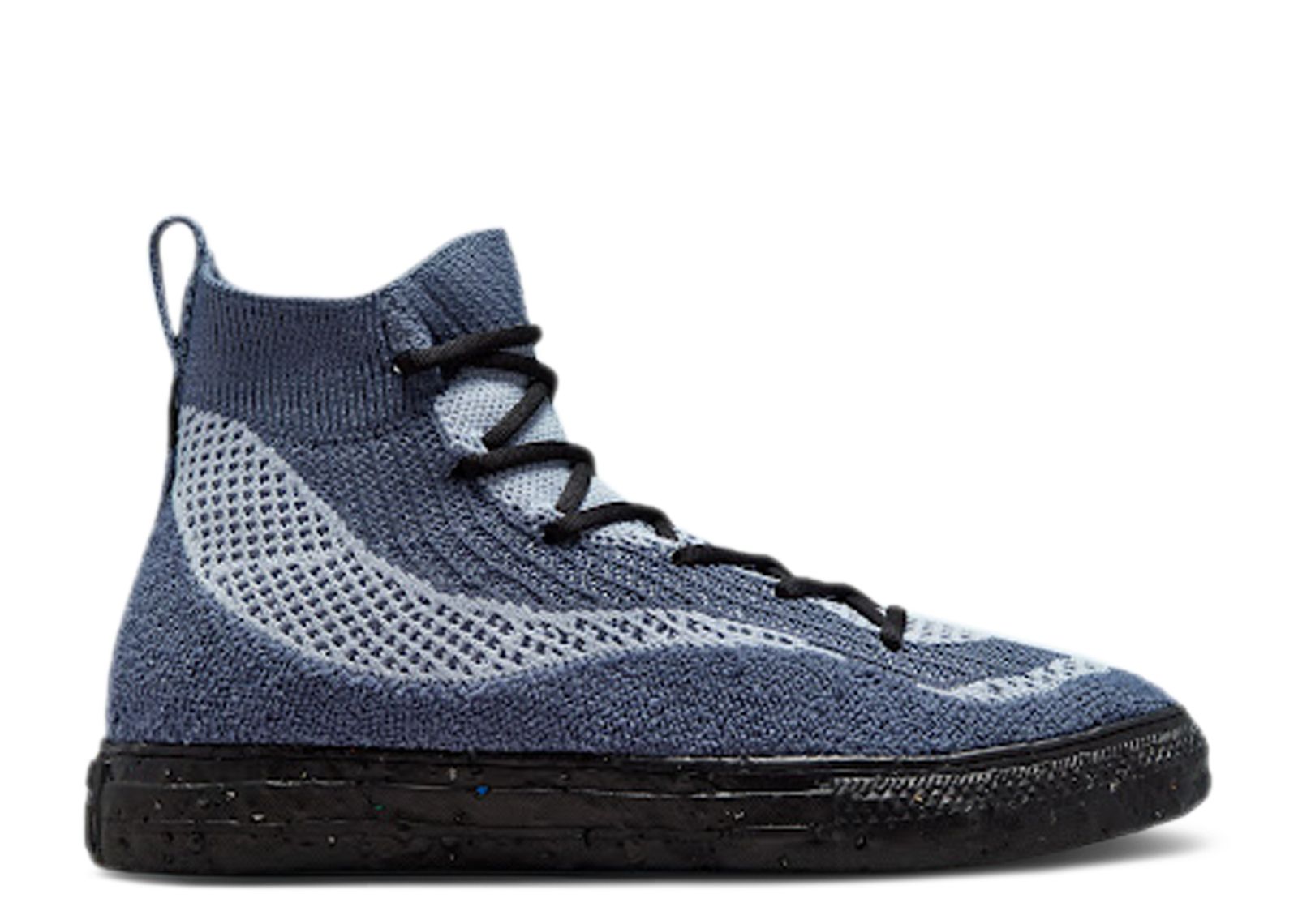 Renew Chuck Taylor All Star Crater Knit High 'Steel Ghost' - Converse ...