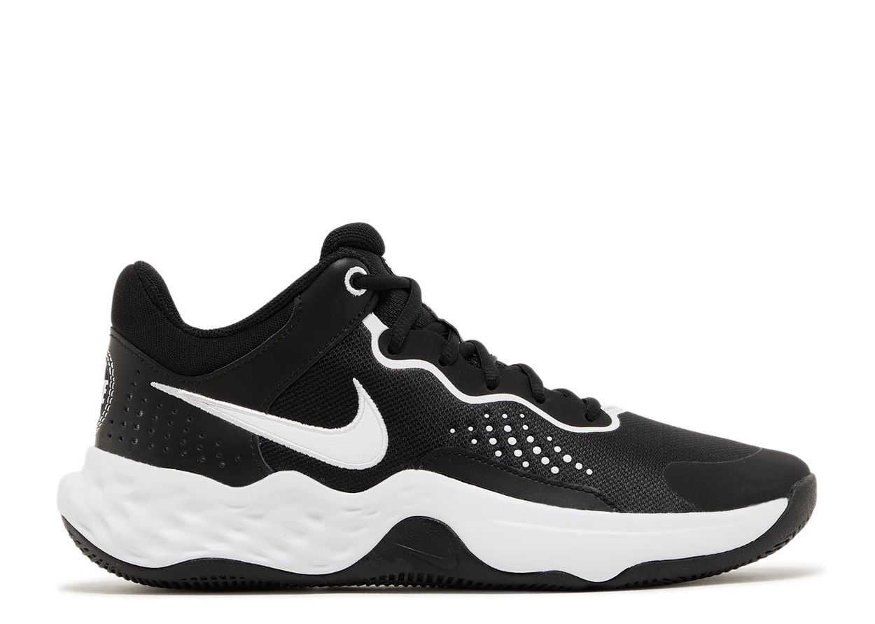 Fly.By Mid 3 'Black White' - Nike - DD9311 003 - black/white | Flight Club