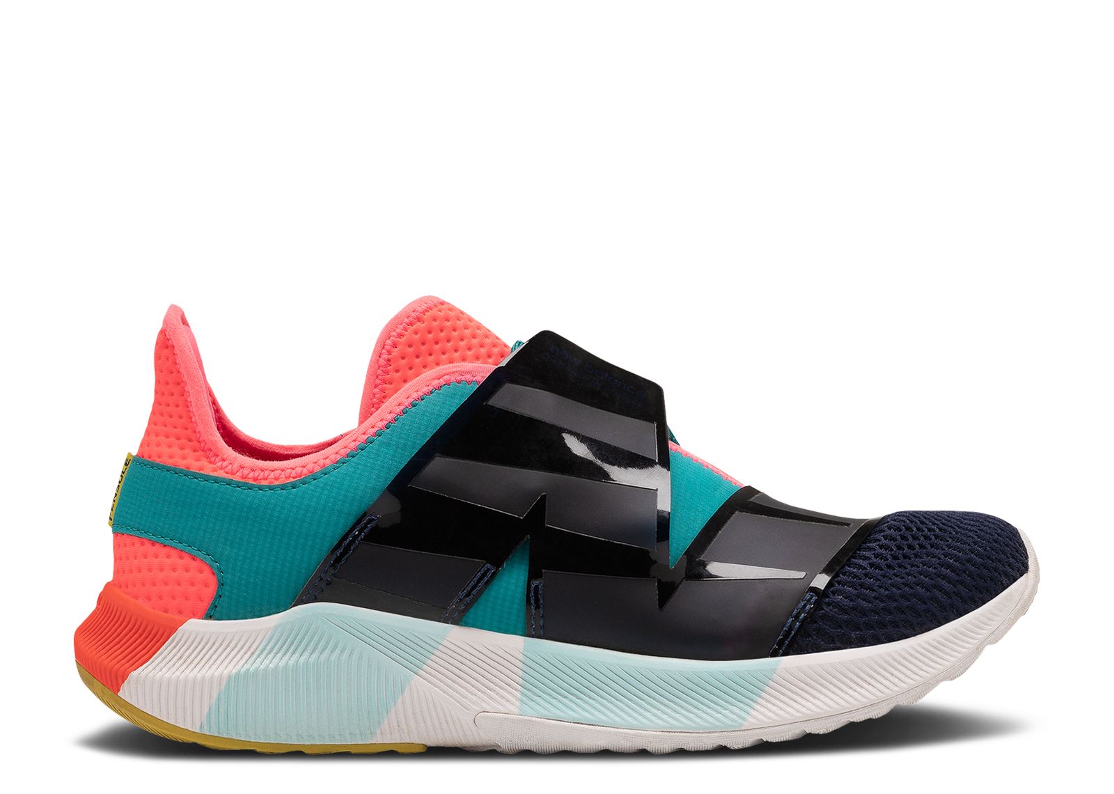 FuelCell Propel Pensole 'Teal Pink' - New Balance - MPNFLOL - navy/teal ...