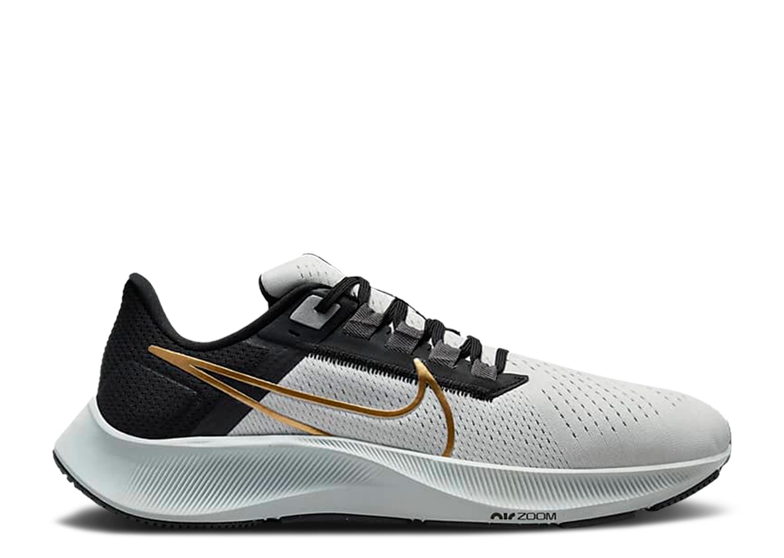 Air Zoom Pegasus 38 'Photon Dust Metallic Gold Coin' - Nike - CW7356 ...