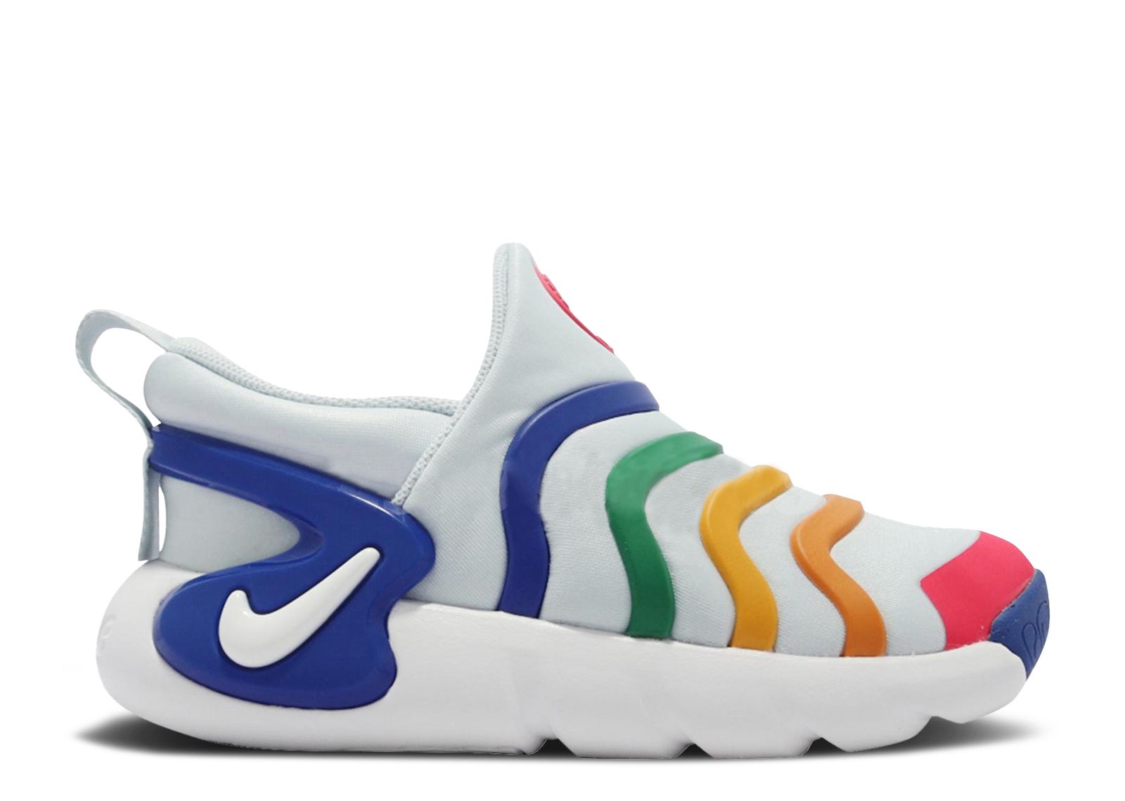 Dynamo Go Flyease TD 'Aura Multi' - Nike - DH3438 400 - aura/game royal ...