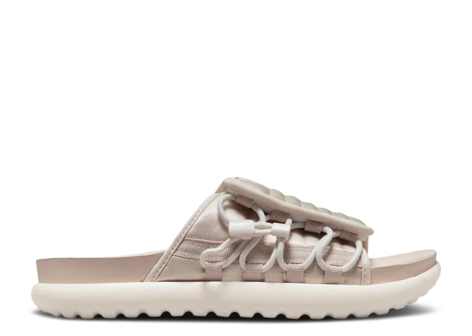 Wmns Asuna 2 Slide 'Light Orewood Brown Pale Ivory' - Nike - DH8469 101 ...