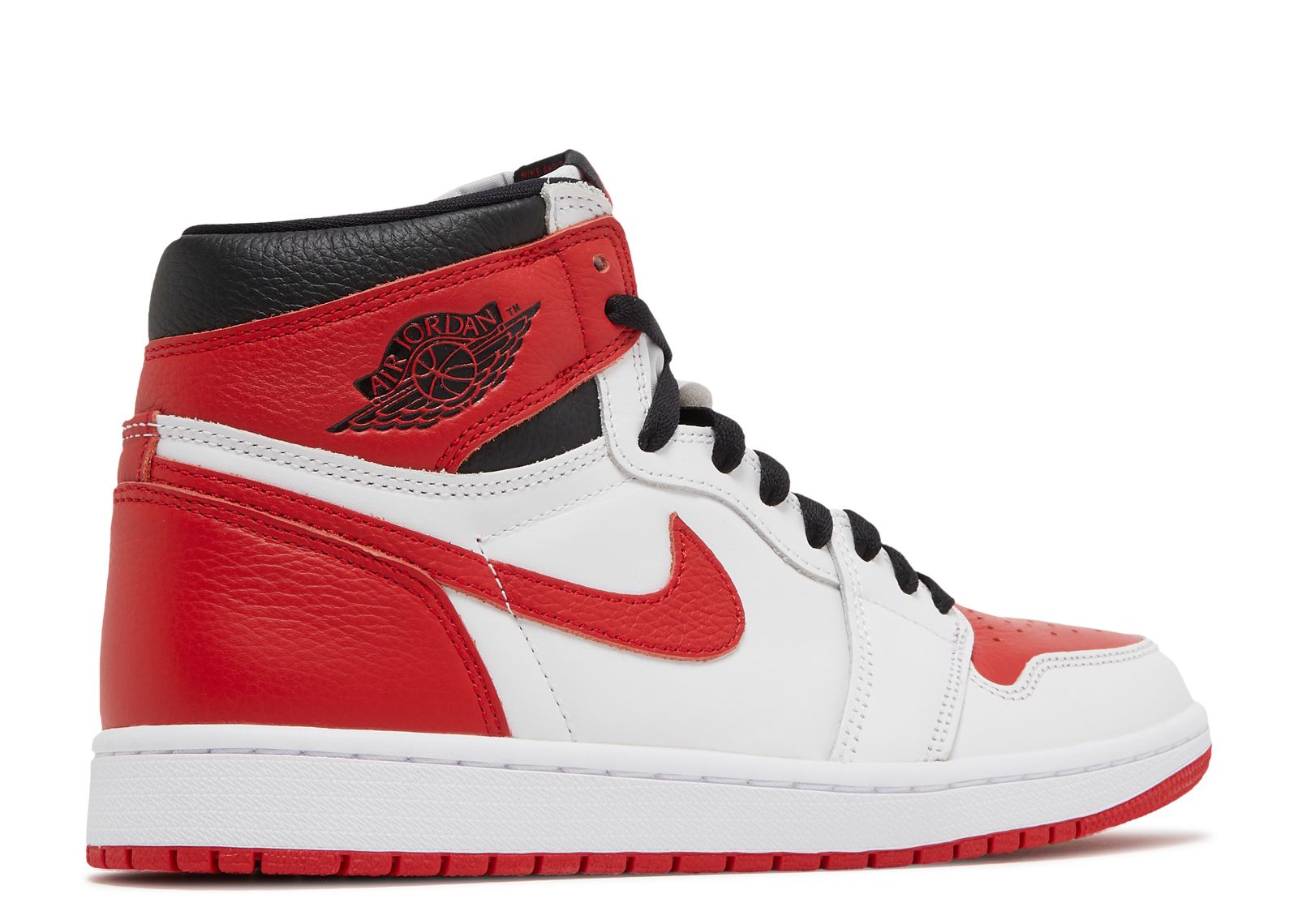 Jordan 1 Retro High OG 'Heritage' - Air Jordan - 555088 161 - white ...