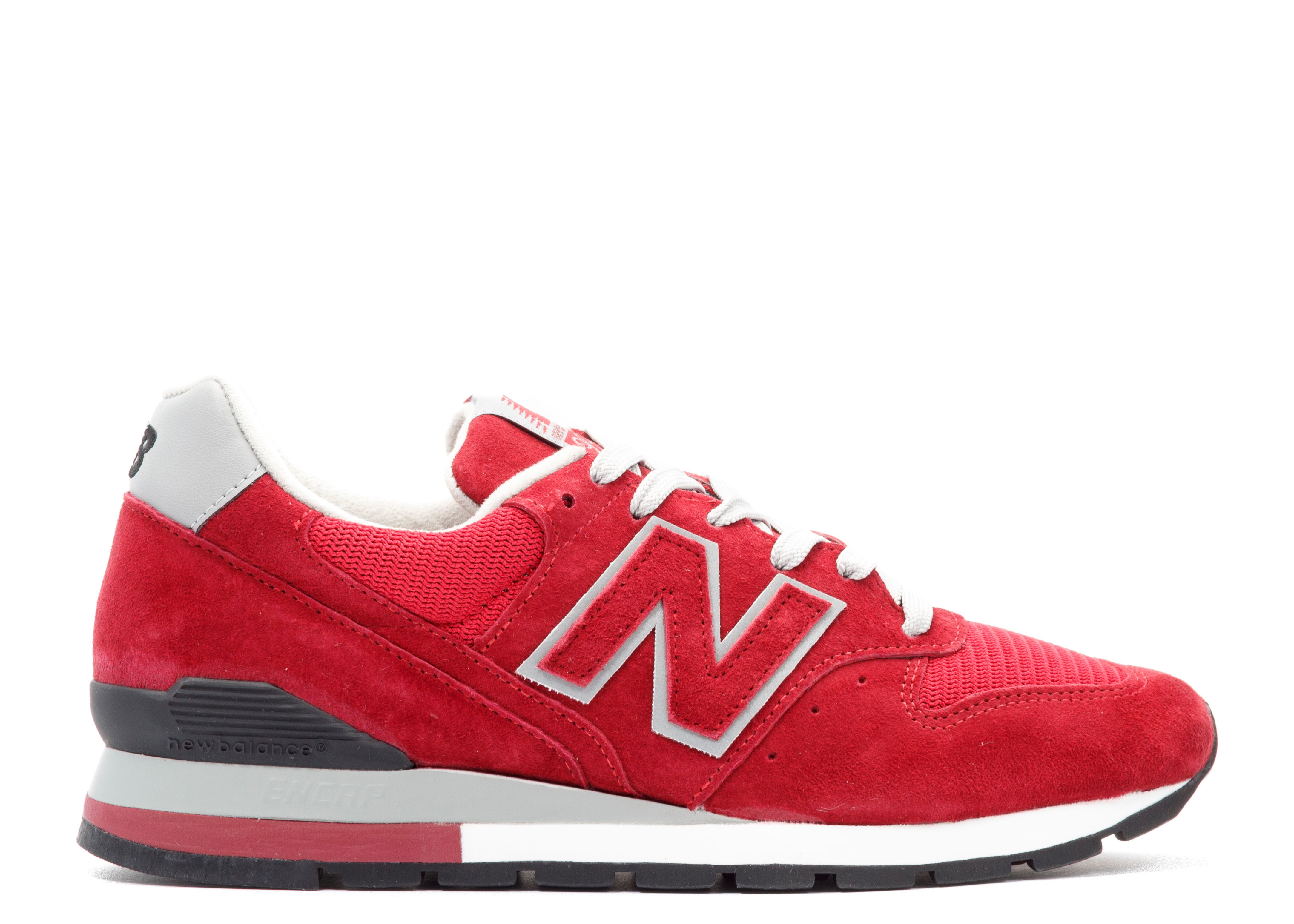 996 - New Balance - M996RR - red | Flight Club Japan