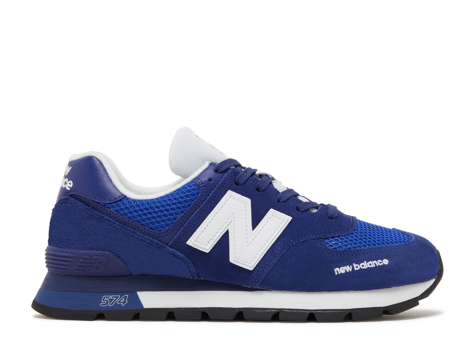 New Balance 574 Rugged 'Infinity Blue' - New Balance - ML574DGV ...
