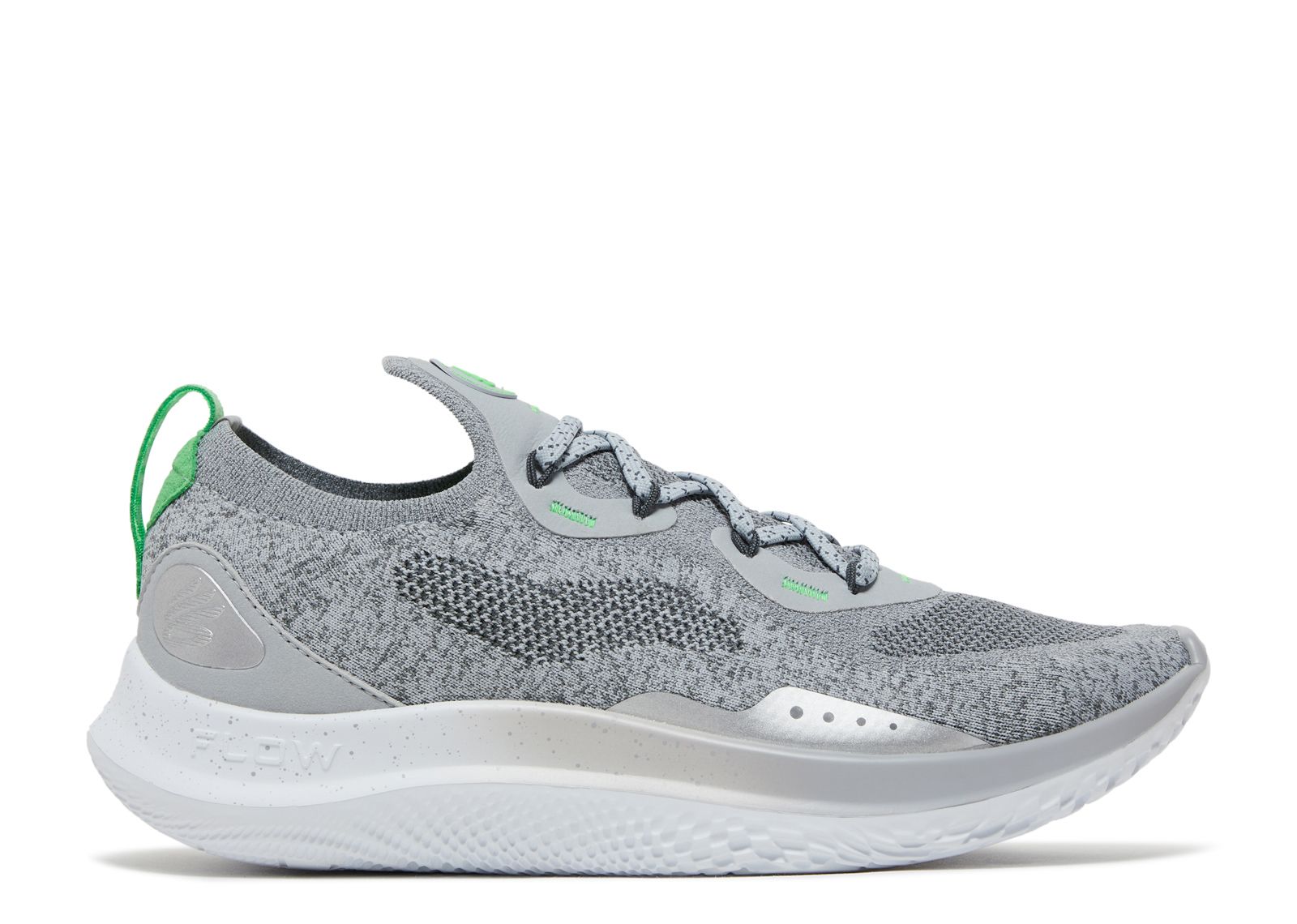 Curry Flow Go 'Mod Grey' - Curry Brand - 3023814 102 - mod grey/stadium ...