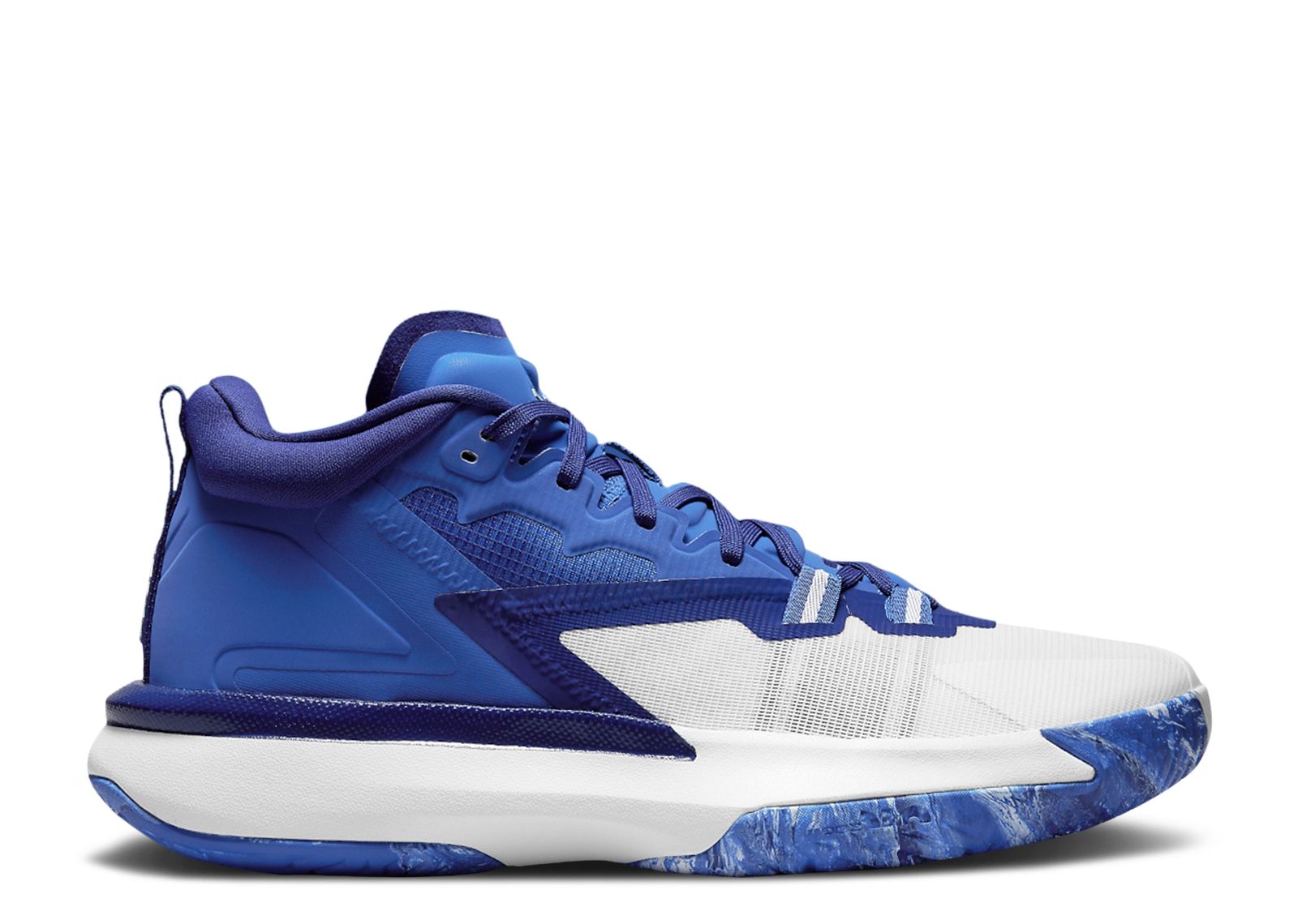 Jordan Zion 1 TB 'Royal Blue' - Air Jordan - DC4208 401 - royal blue ...