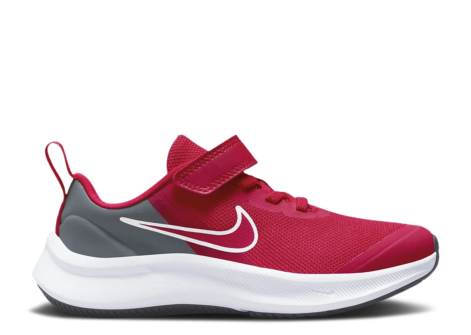 Star Runner 3 PS 'University Red' - Nike - DA2777 607 - university red ...