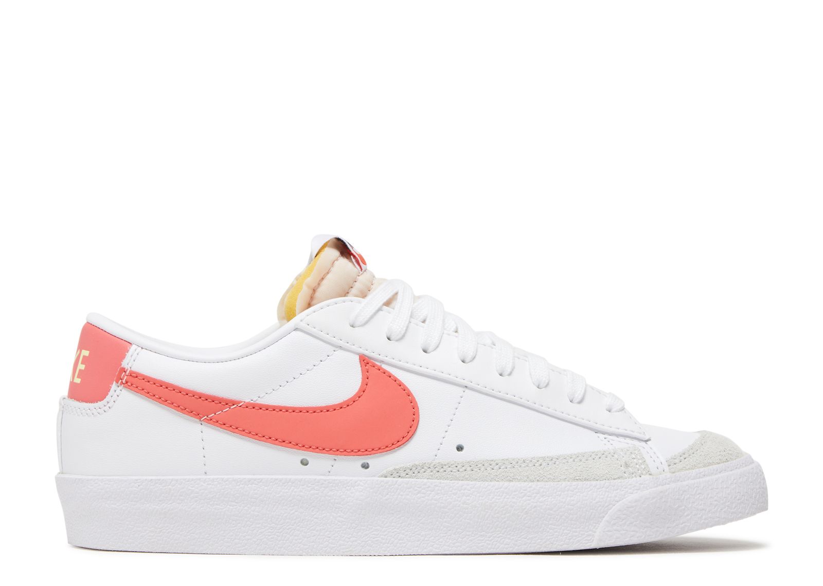 Wmns Blazer Low '77 'White Magic Ember' - Nike - DC4769 107 - white ...